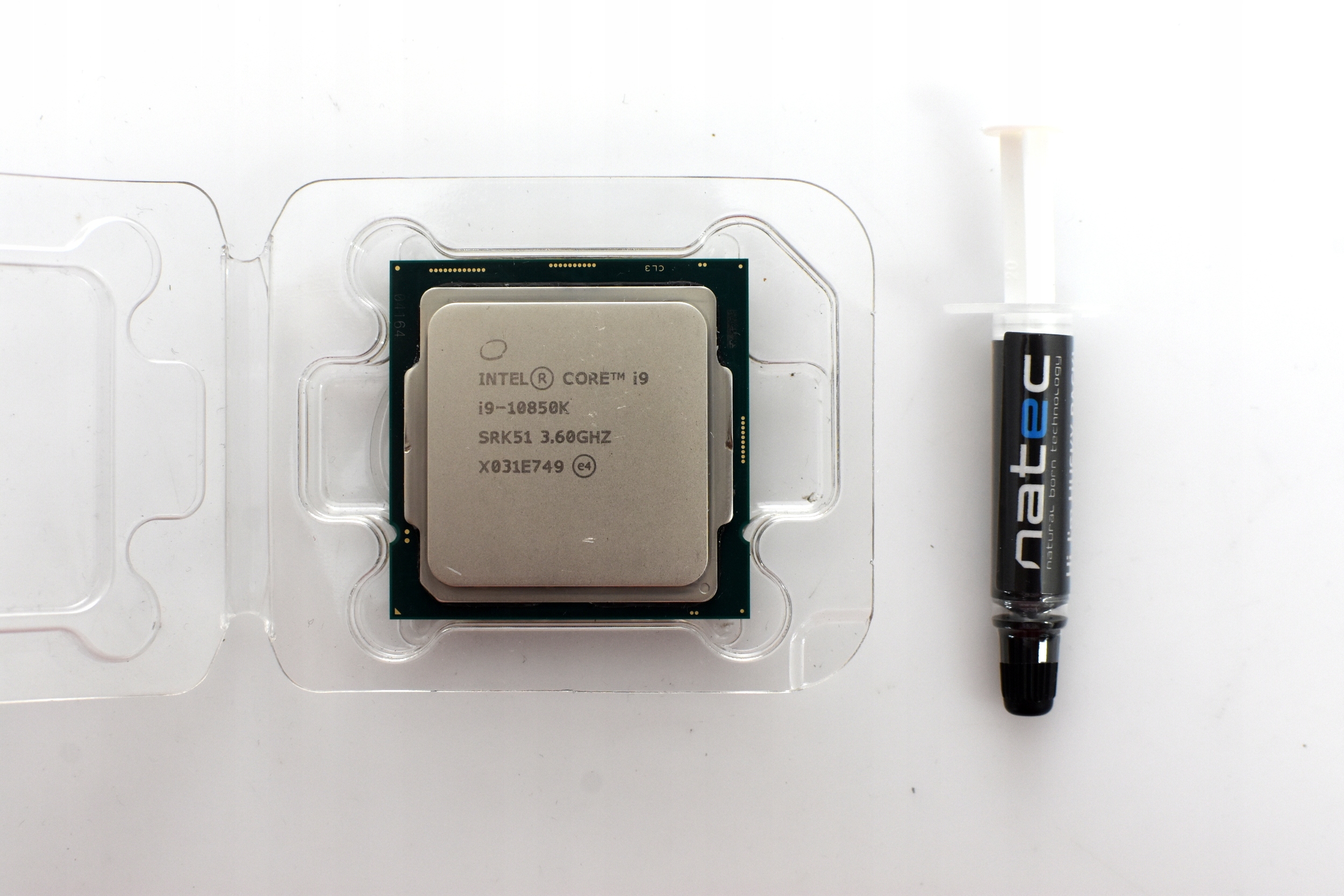 Intel i9-10850K 10x3.60GHz s1200 Entuzjasta-PC w Nowy Sącz - Sklep ...