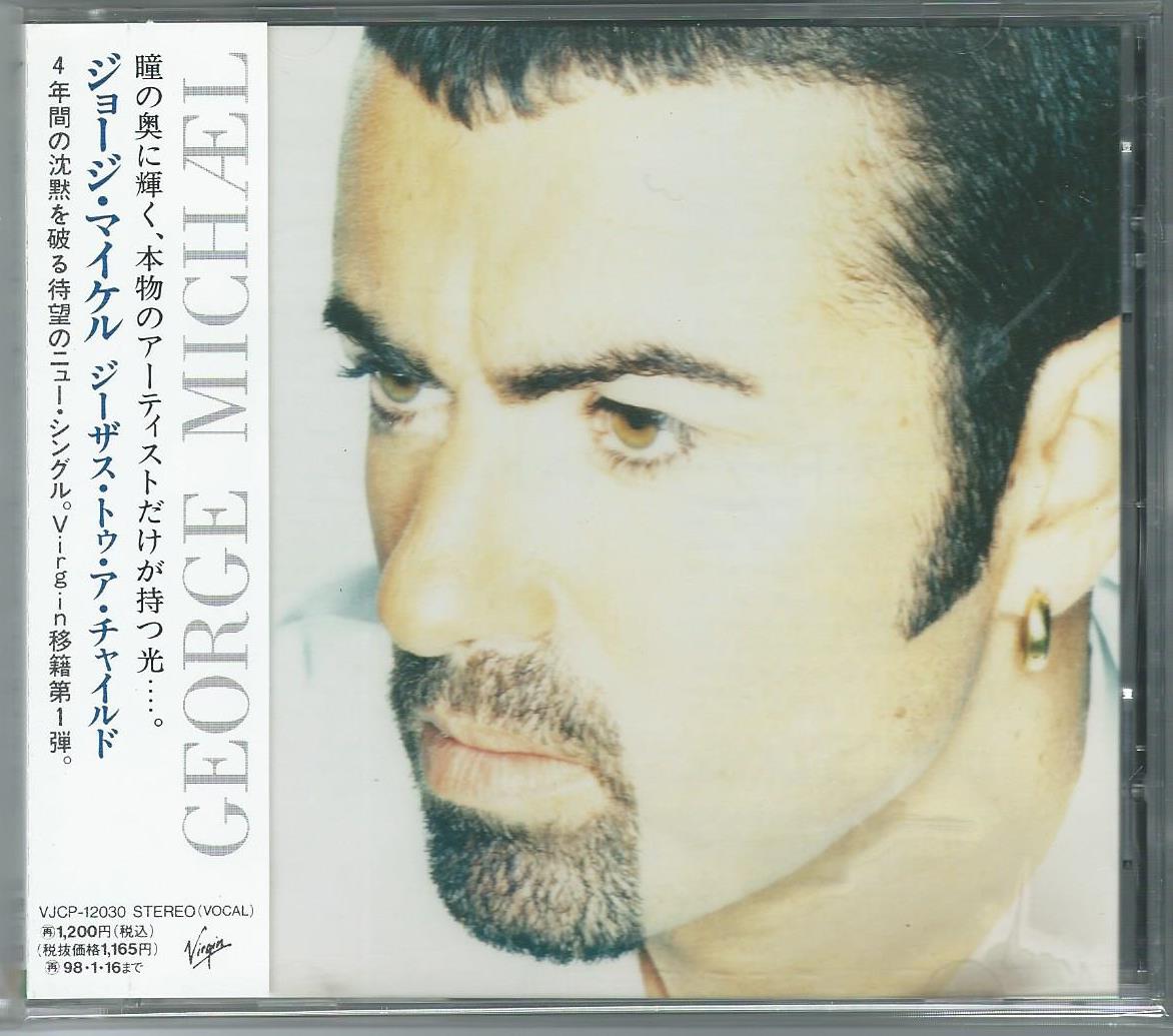 Jesus To A Child George Michael CD - porównaj ceny - Allegro.pl