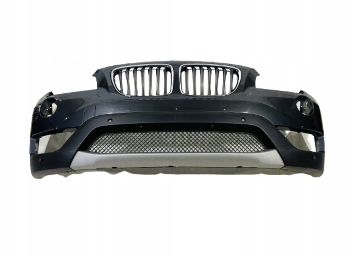 BMW X1 E84 LIFT ZDERZAK PRZÓD ORGINAŁ 7303751 za 1499 zł z Niemodlin ...