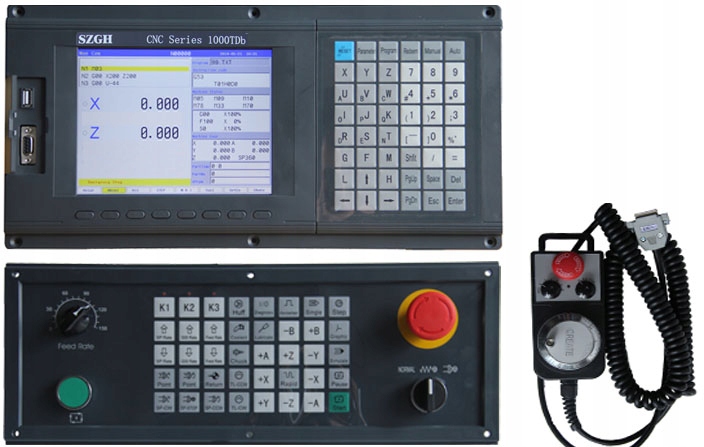 Sterownik CNC SZGH SZGH-1000TDb-2 • Cena, Opinie • Sterowniki i regulatory 13046748436 • Allegro