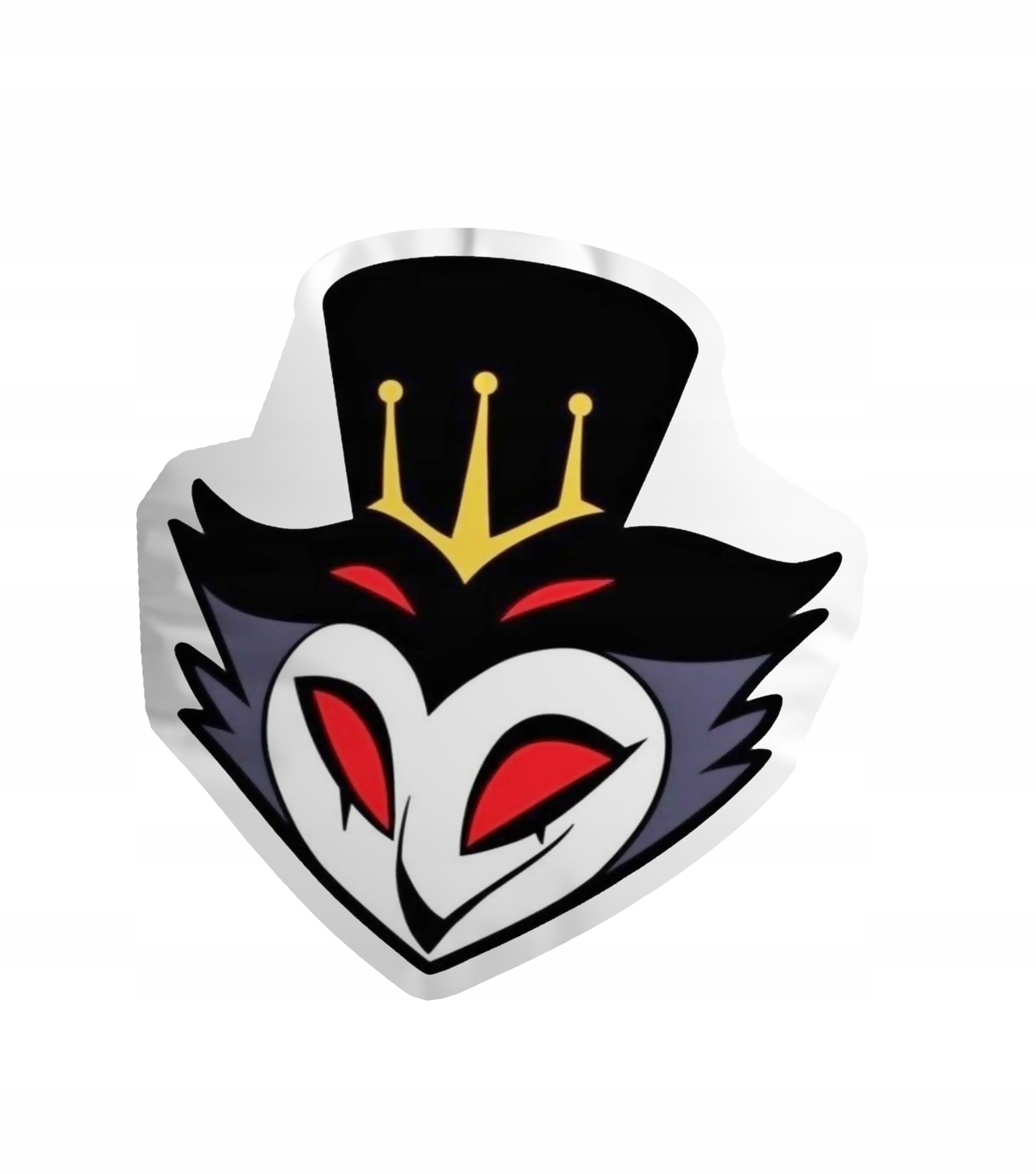 Polštář Chibi Helluva Boss Stolas za 600 Kč - Allegro