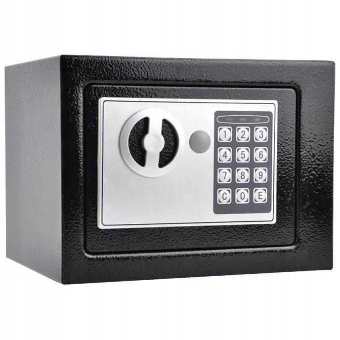 Miniaturowy Sejf - Niska cena na Allegro