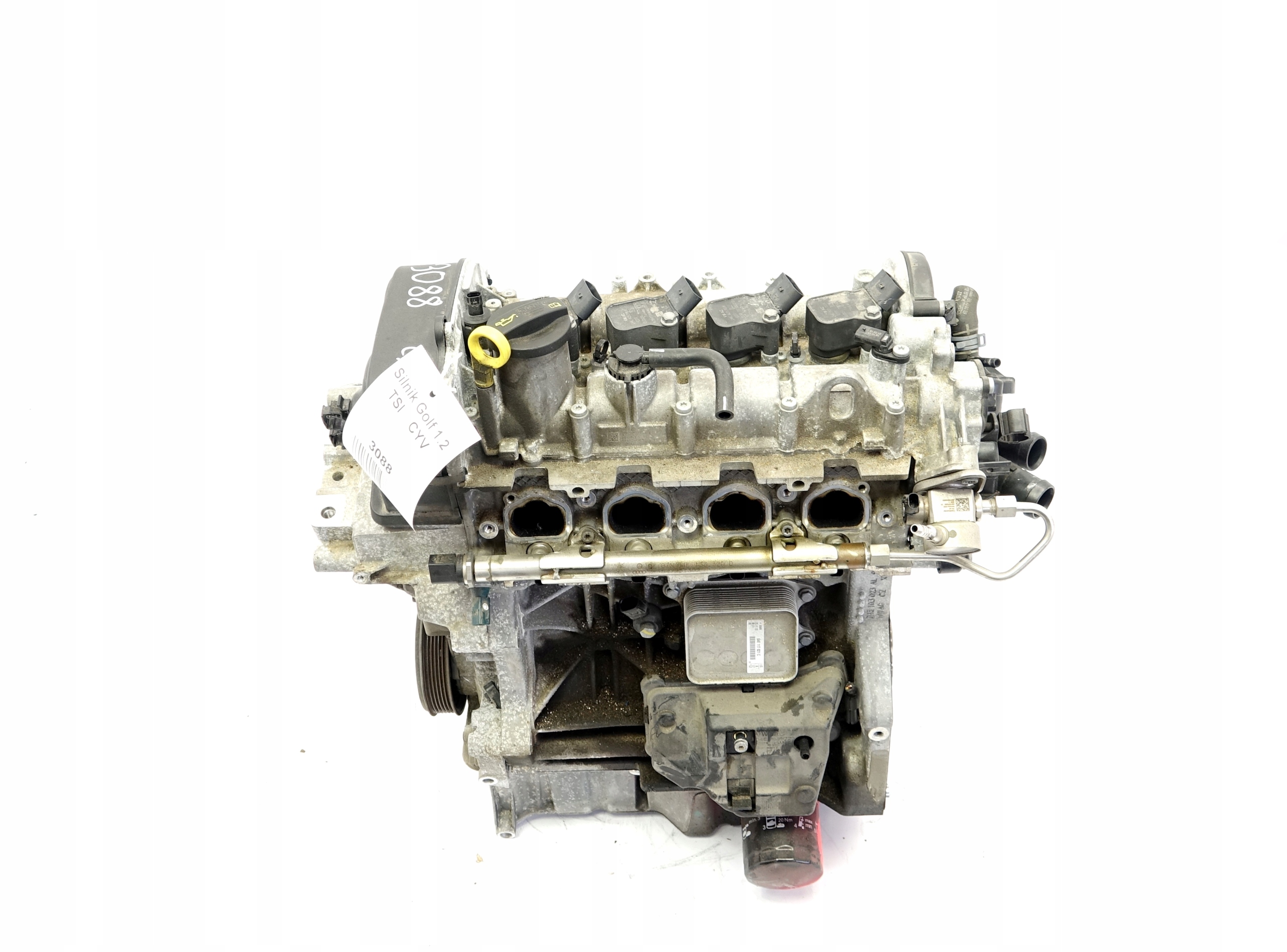 SILNIK VW GOLF VII OCTAVIA III 1.2 TSI CYV za 2430.00PLN z Rzeszów ...