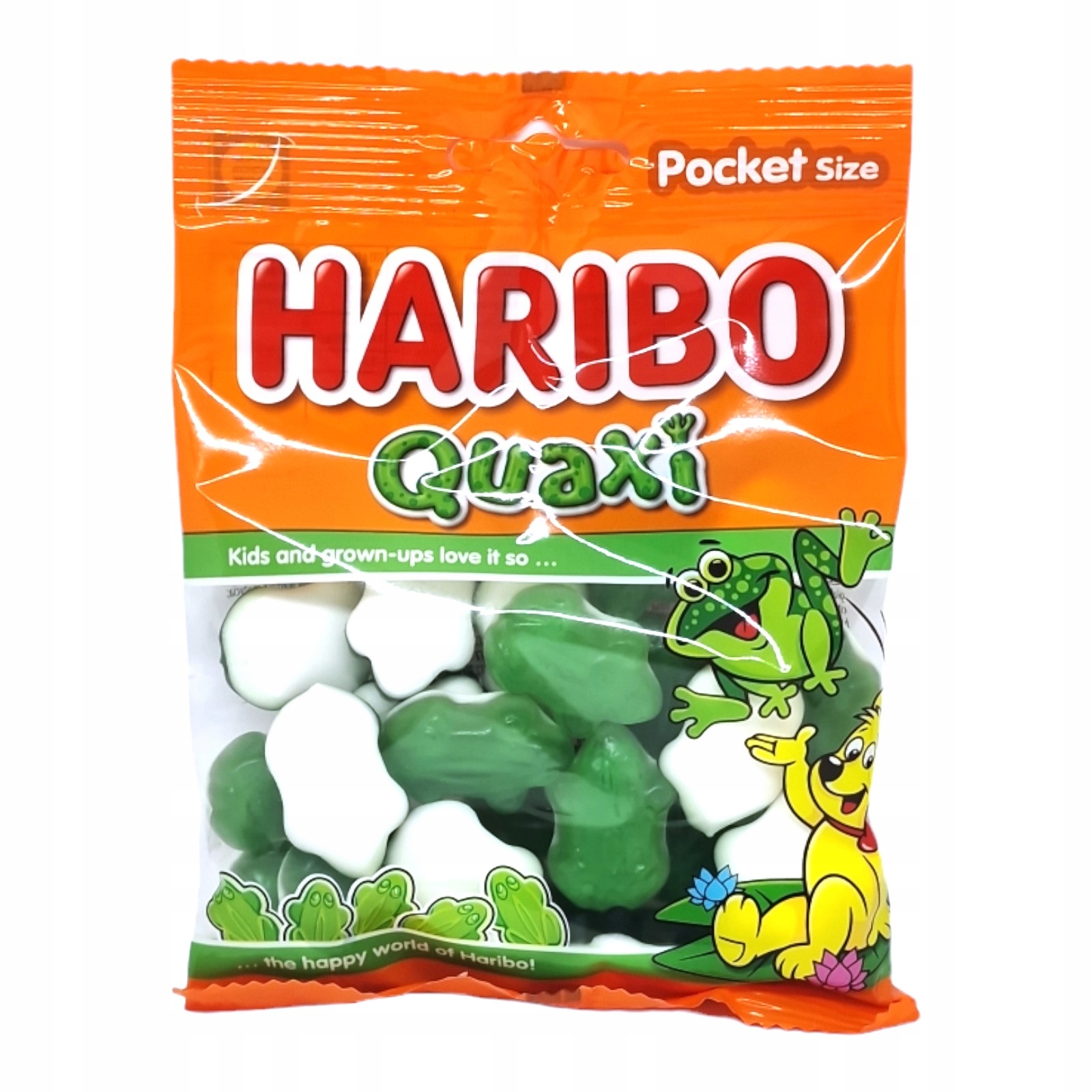 Haribo Żelki 100g - Niska cena na Allegro