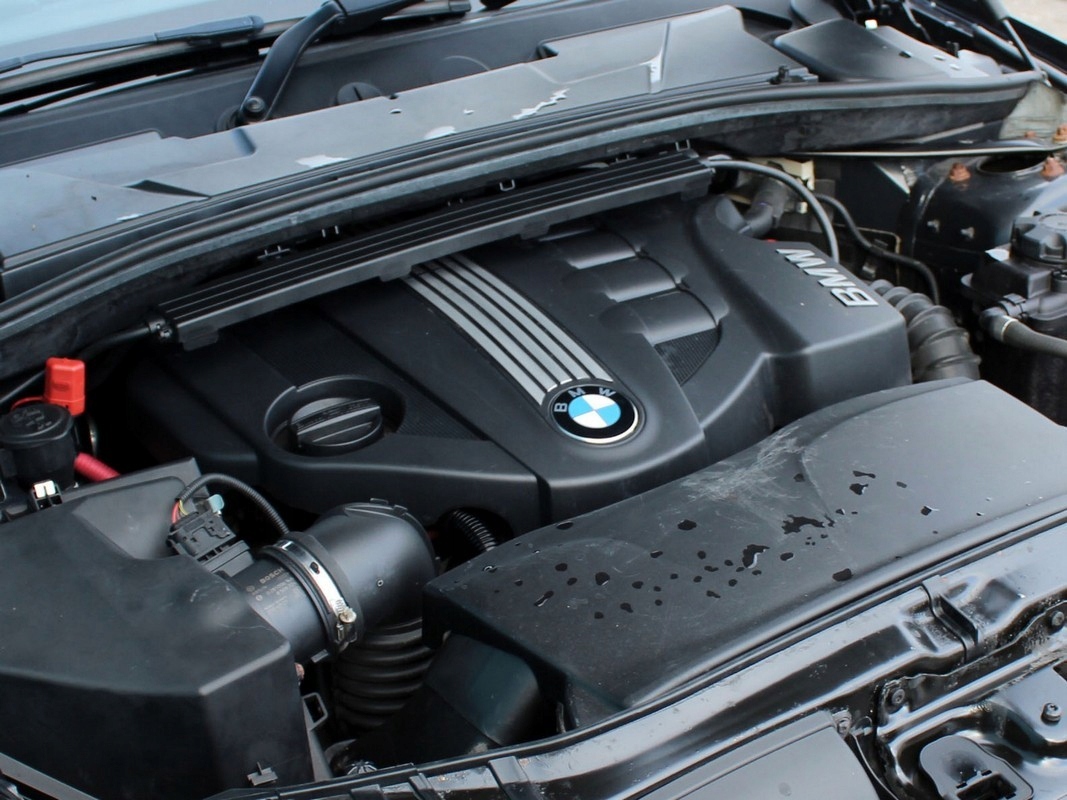 SILNIK BMW N47 N47D20C 2.0d E60 520d X3 E83 X1 E84 F2754273 za 5849 zł z Pabianice k. Łódź ...
