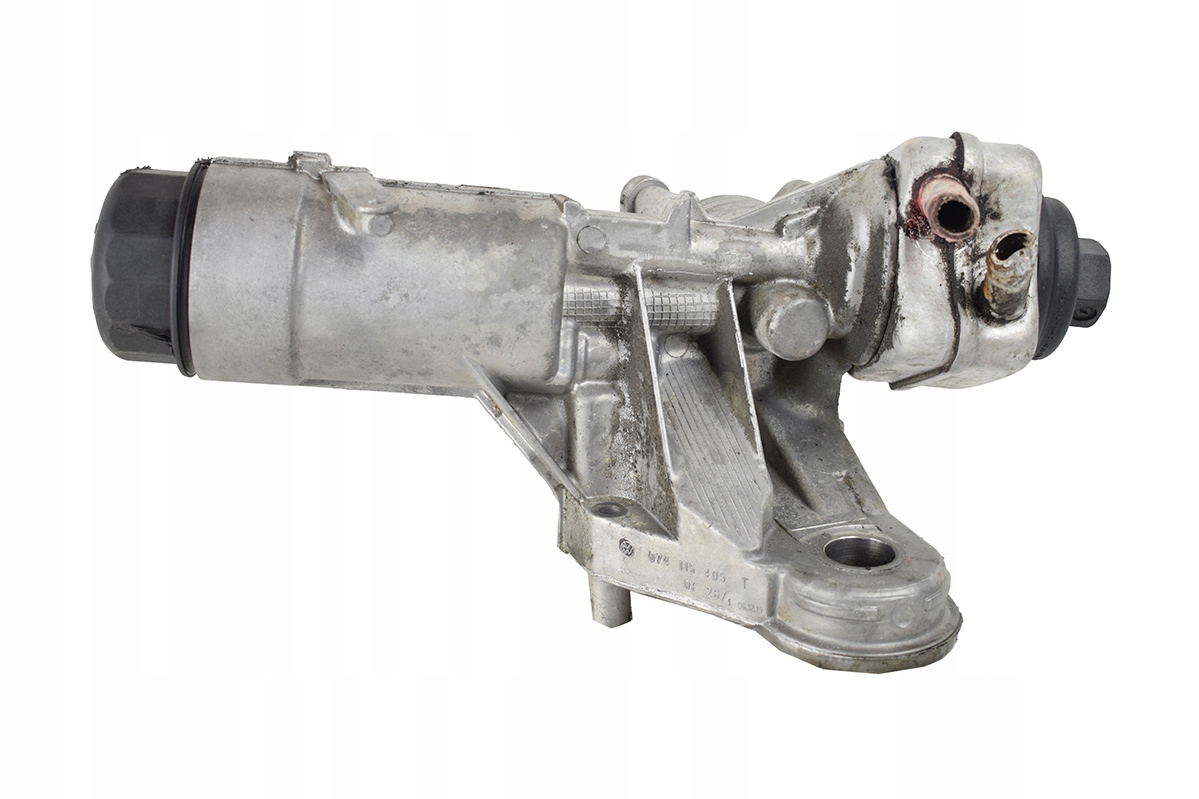 Obudowa Filtra Paliwa Crafter - Niska cena na Allegro.pl