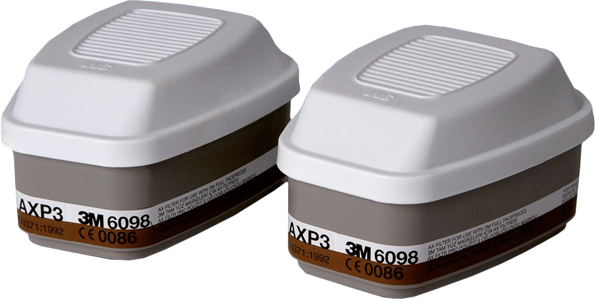 Filtr 3M 6098 AXP3 (051131499720) • Cena, Opinie • Filtry i ...
