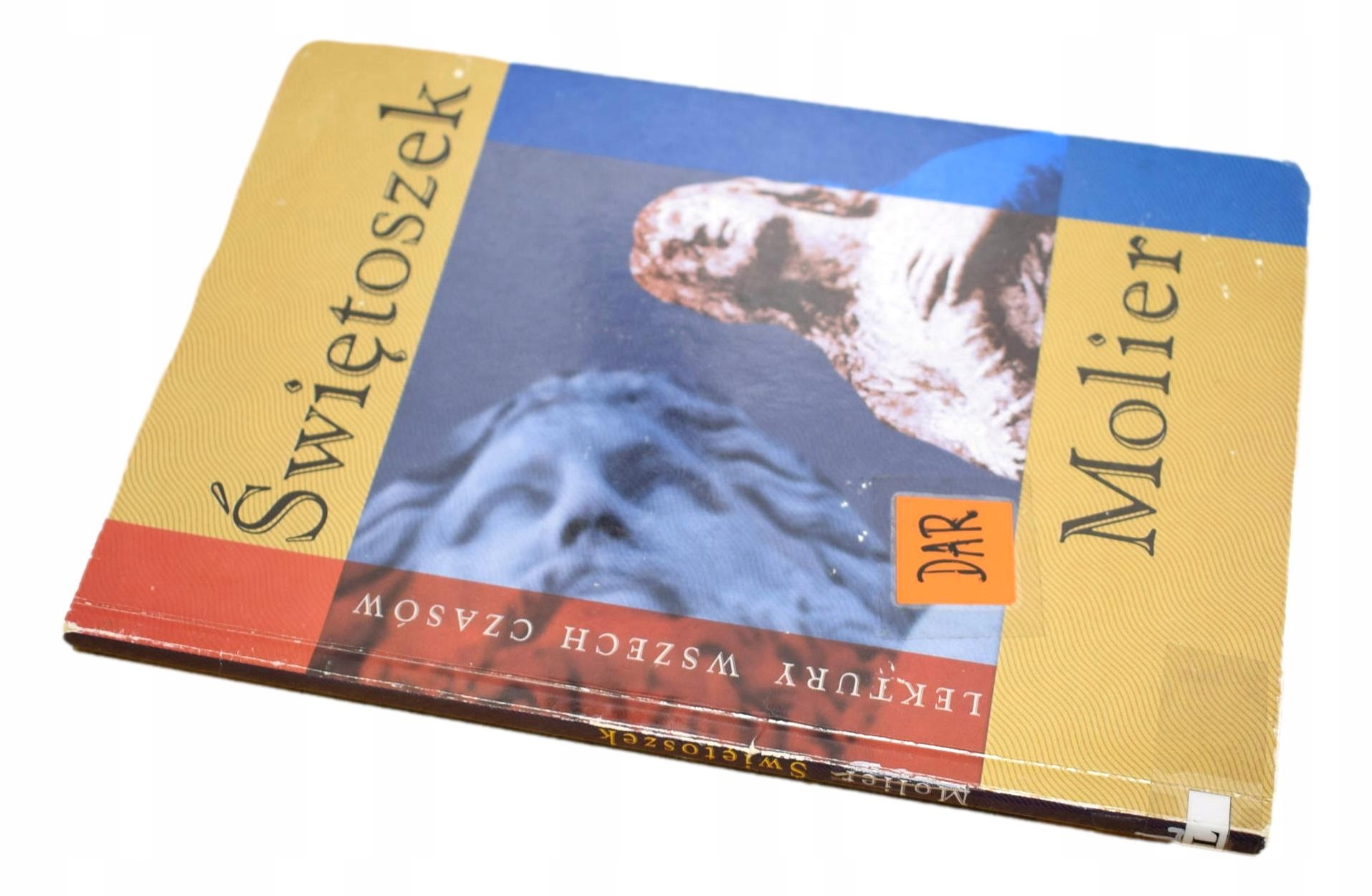 Świętoszek Molier • Cena, Opinie - Allegro