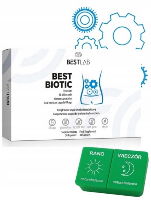 Best Biotic - Niska cena na Allegro