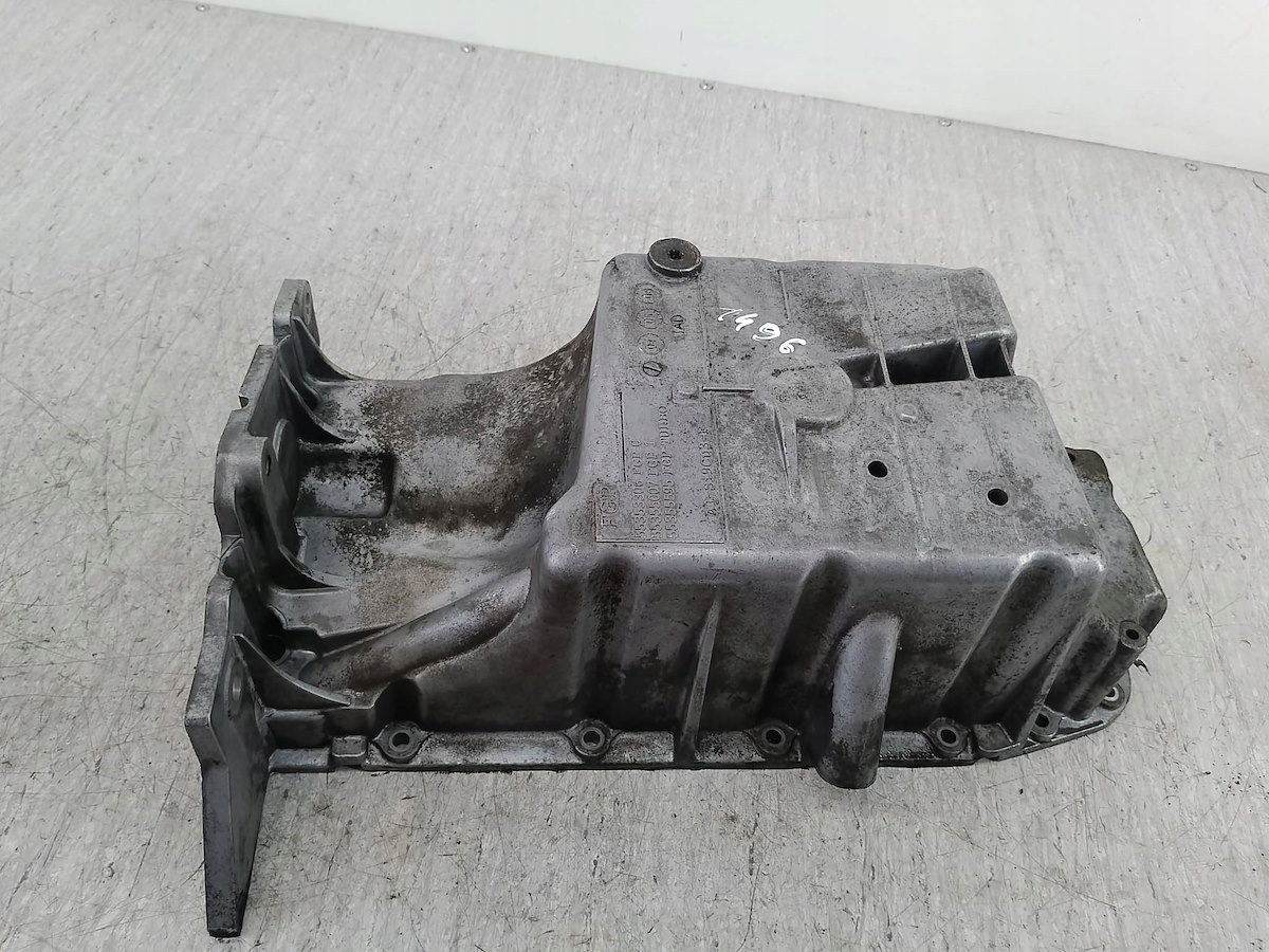 MISKA OLEJOWA OPEL ASTRA H 55353306 1.6 16V za 140.00PLN z Mamlicz ...