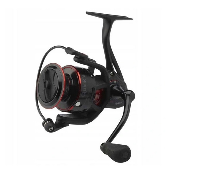 DAM KOŁOWROTEK QUICK 6 3000 FD 9+1BB - 60913 - 13029753725 - Allegro.pl