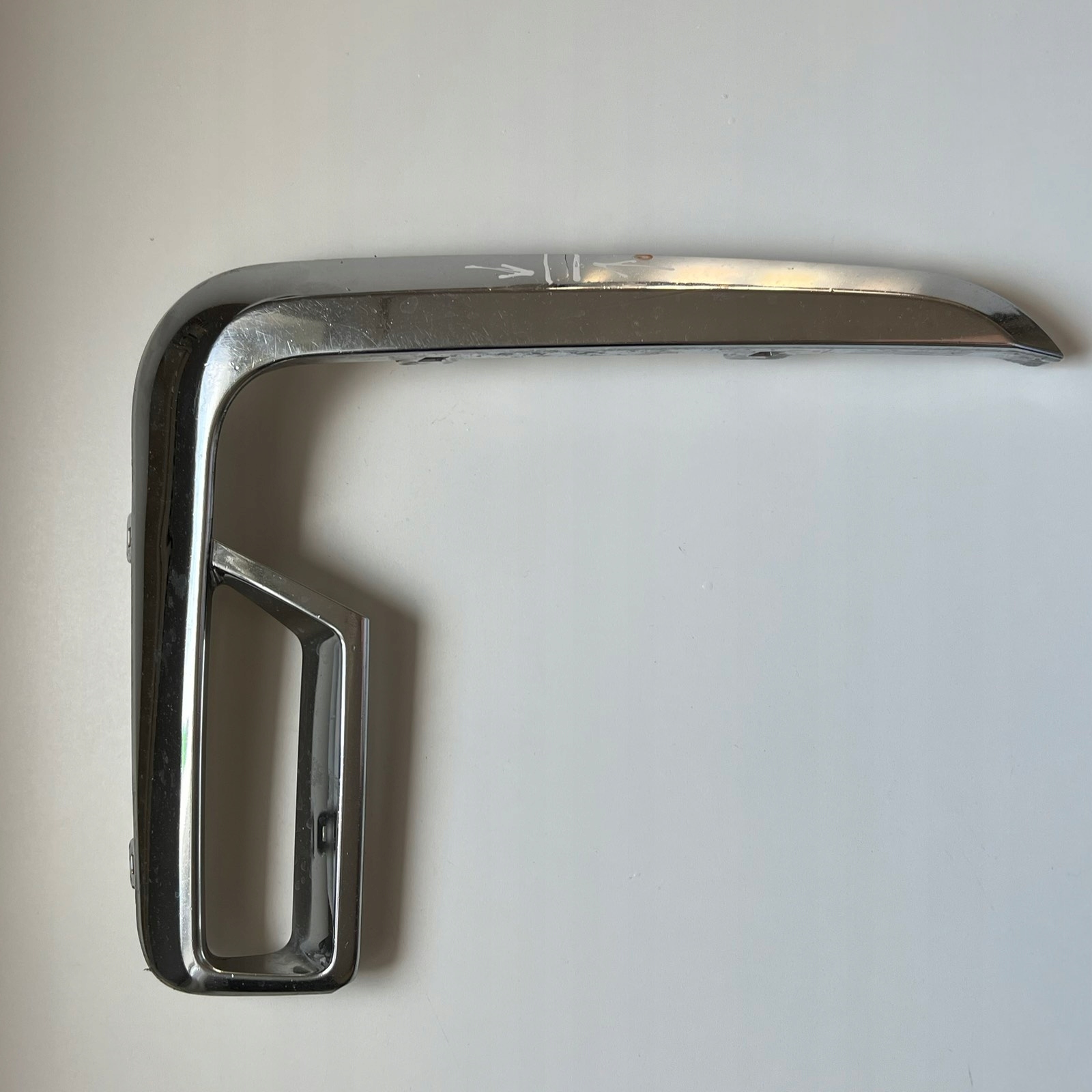 BMW7 G11 G12 M-PAKIET 19-23 LIFT LCI CHROM PRZÓD PRAWY 51118079586 za ...