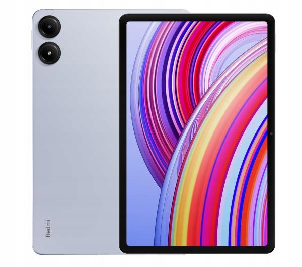 Tablet Xiaomi Redmi Pad Pro 12,1" 8/256 GB modrý za 5991.00CZK - Allegro
