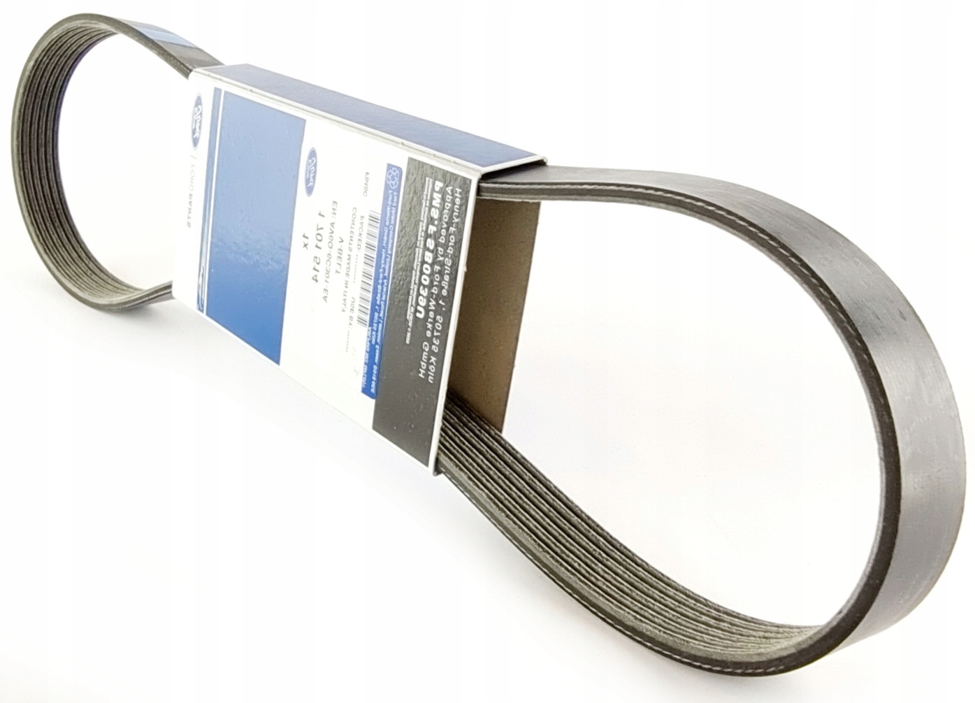 Ford OE 1701514 AV6Q-6C301-EA pasek klinowy • Cena, Opinie - Allegro