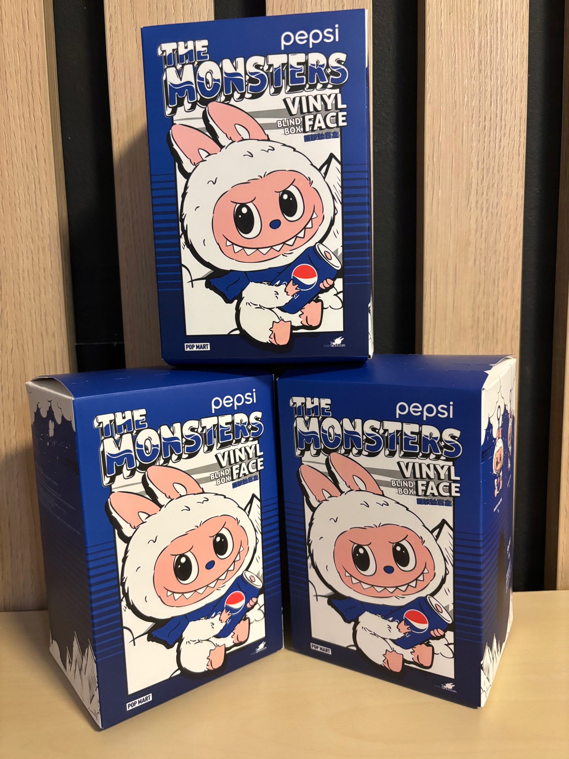 Pepsi Labubu - Niska cena na Allegro