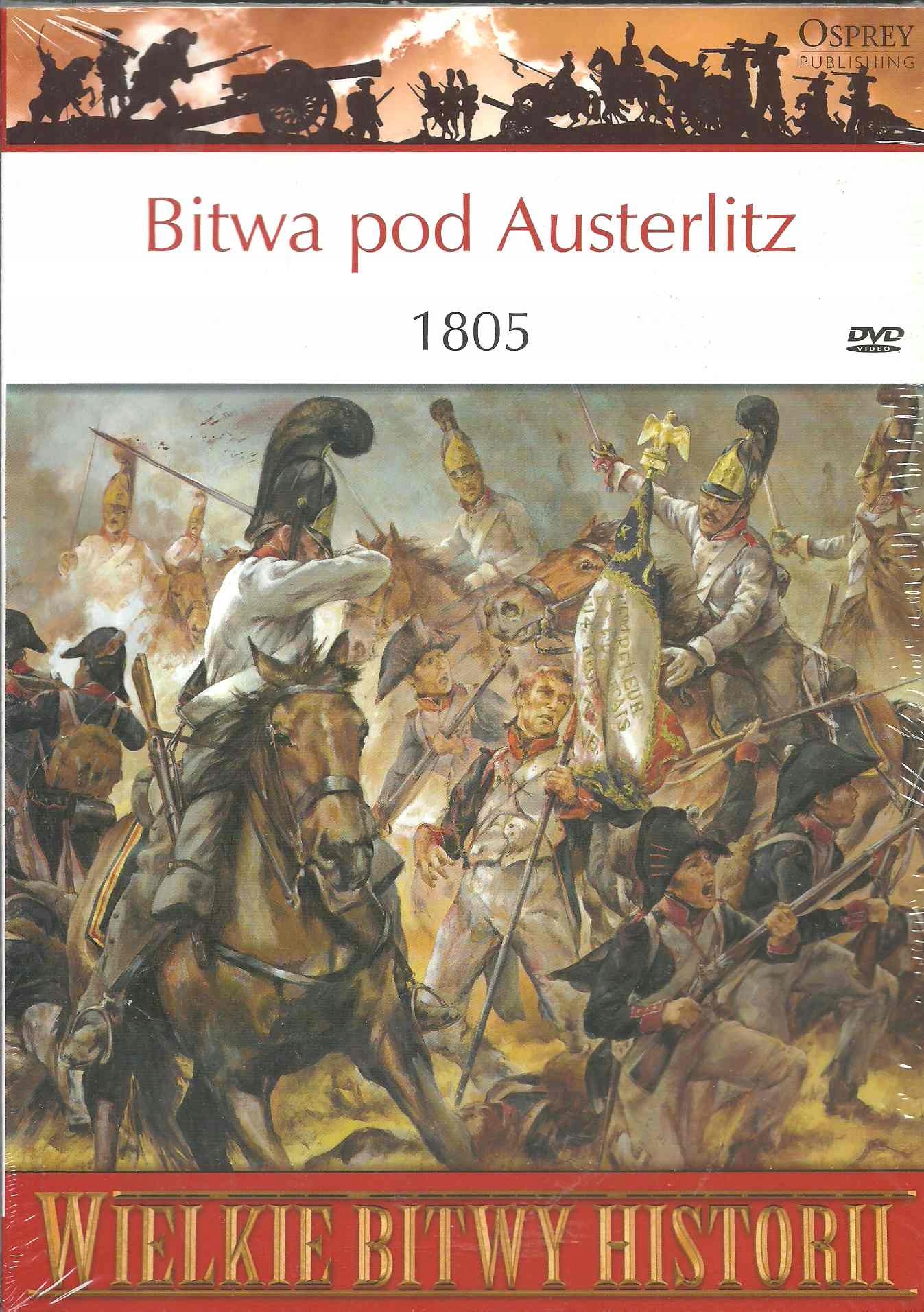 Bitwa pod Austerlitz 1805 Ian Castle - porównaj ceny - Allegro.pl