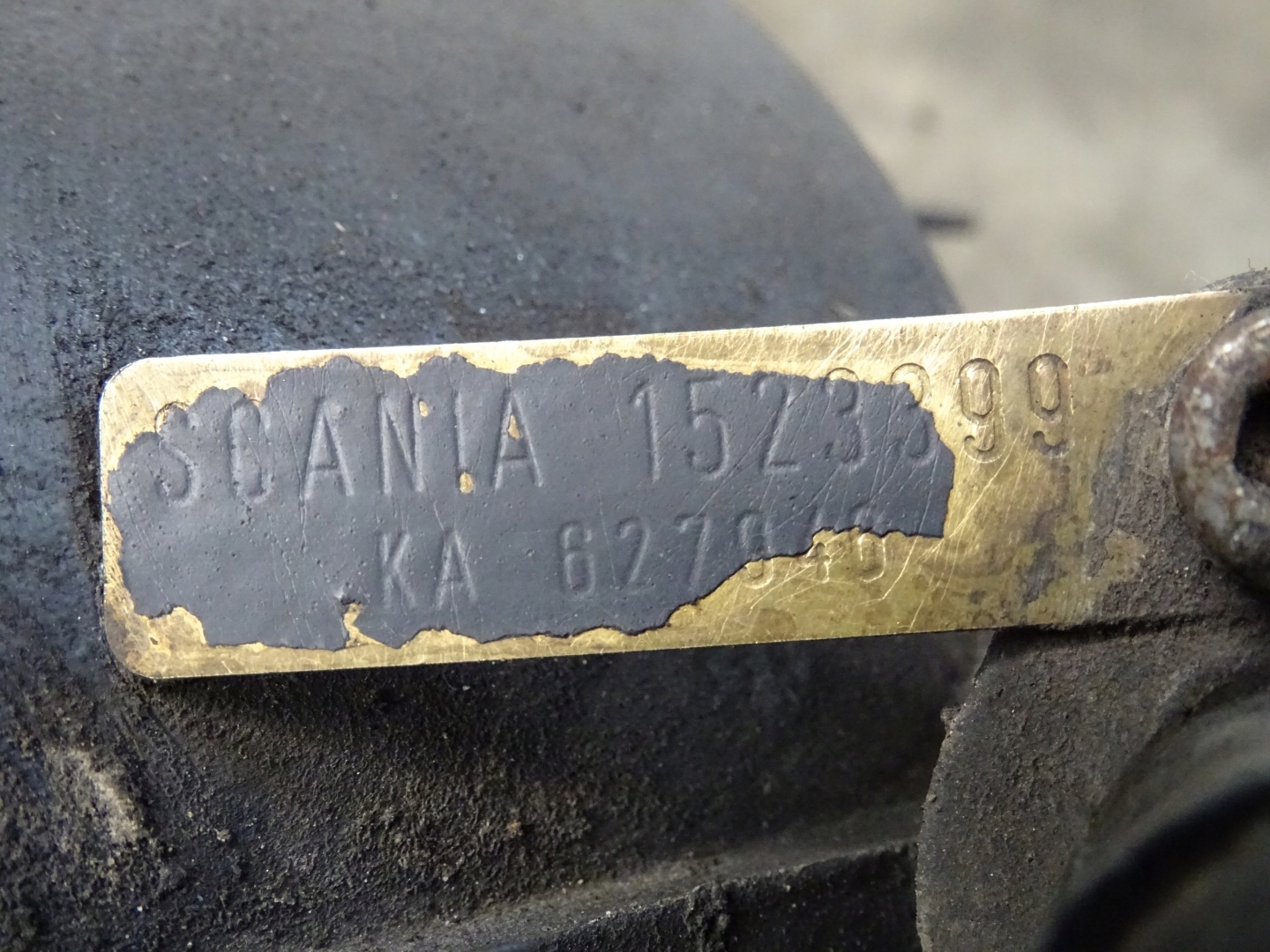 1523399 627946 1523399 627946 - Привод сцепления Scania R 420 E4 купить ...