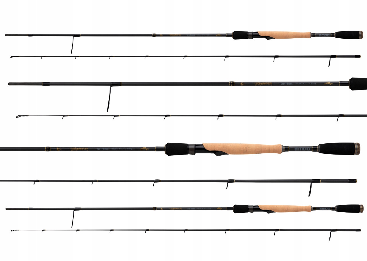 SPINNING FOX RAGE TERMINATOR FINESSE 240/5-21g • Cena, Opinie - Allegro