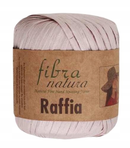 Rafia Fibra Natura - Niska cena na Allegro.pl