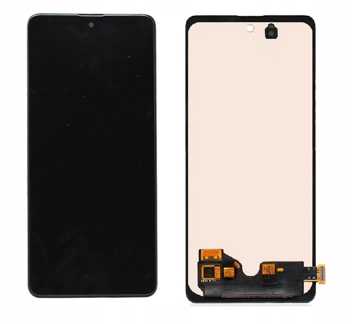 Samsung Galaxy M51 M515 LCD digitizer OLED - porównaj ceny - Allegro.pl