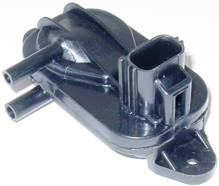 Snímač diferenčního tlaku v DPF filtru Ford - Allegro