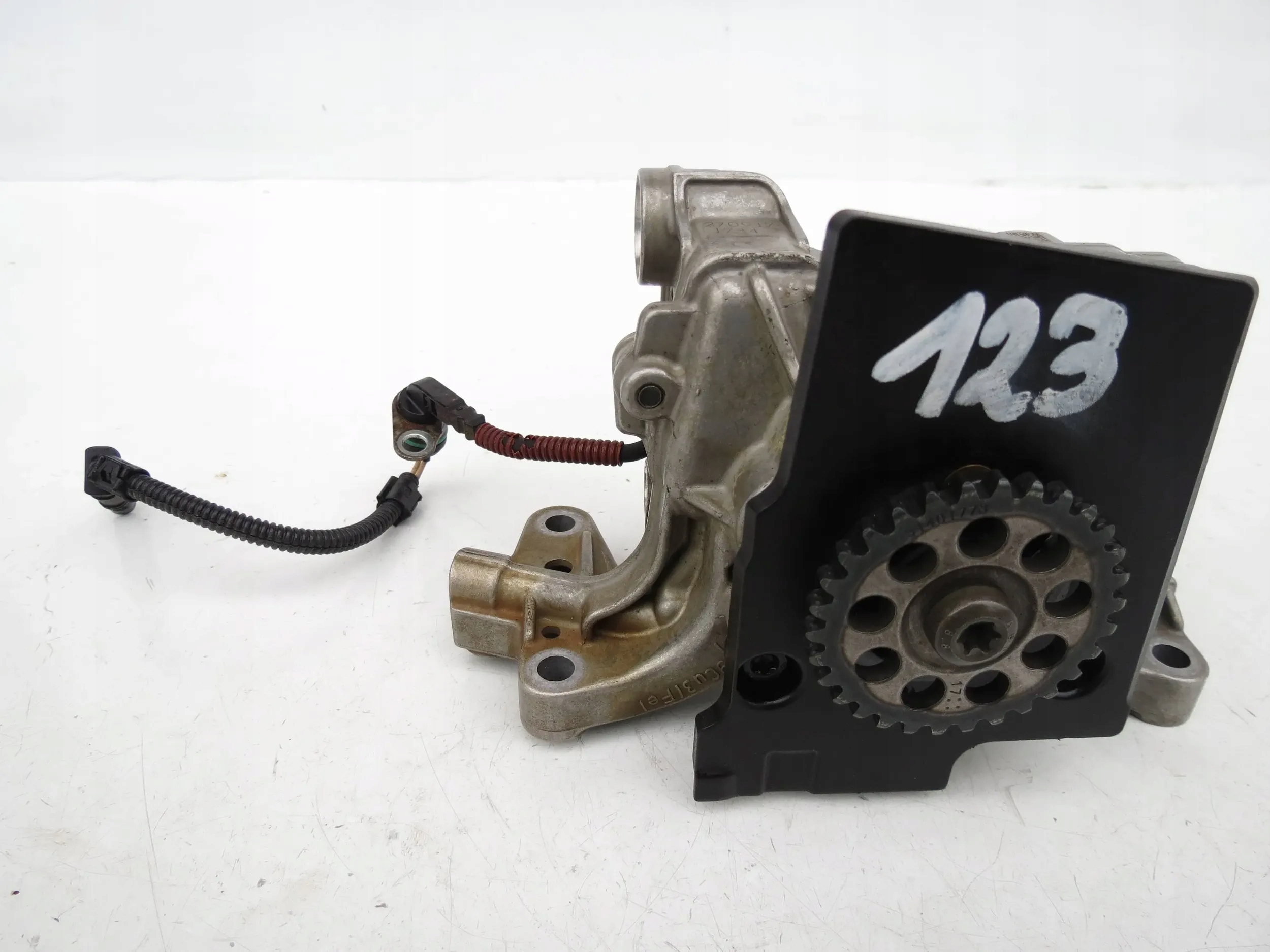 POMPA OLEJU OLEJOWA 31670242 VOLVO XC60 II XC90 II S90 V90 2.0 T6 ...