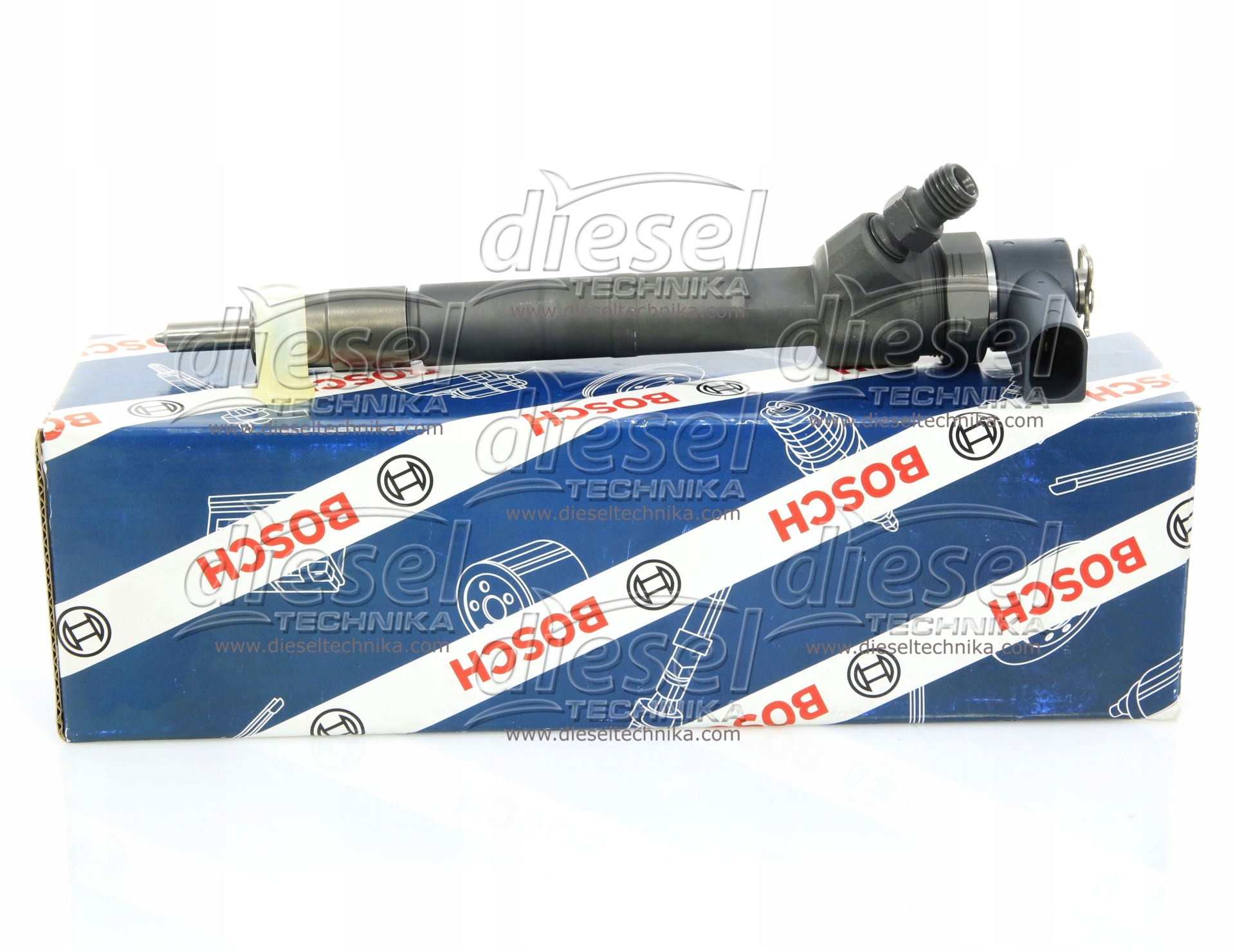 Bosch 0445110238 wtryskiwacz • Cena, Opinie - Allegro