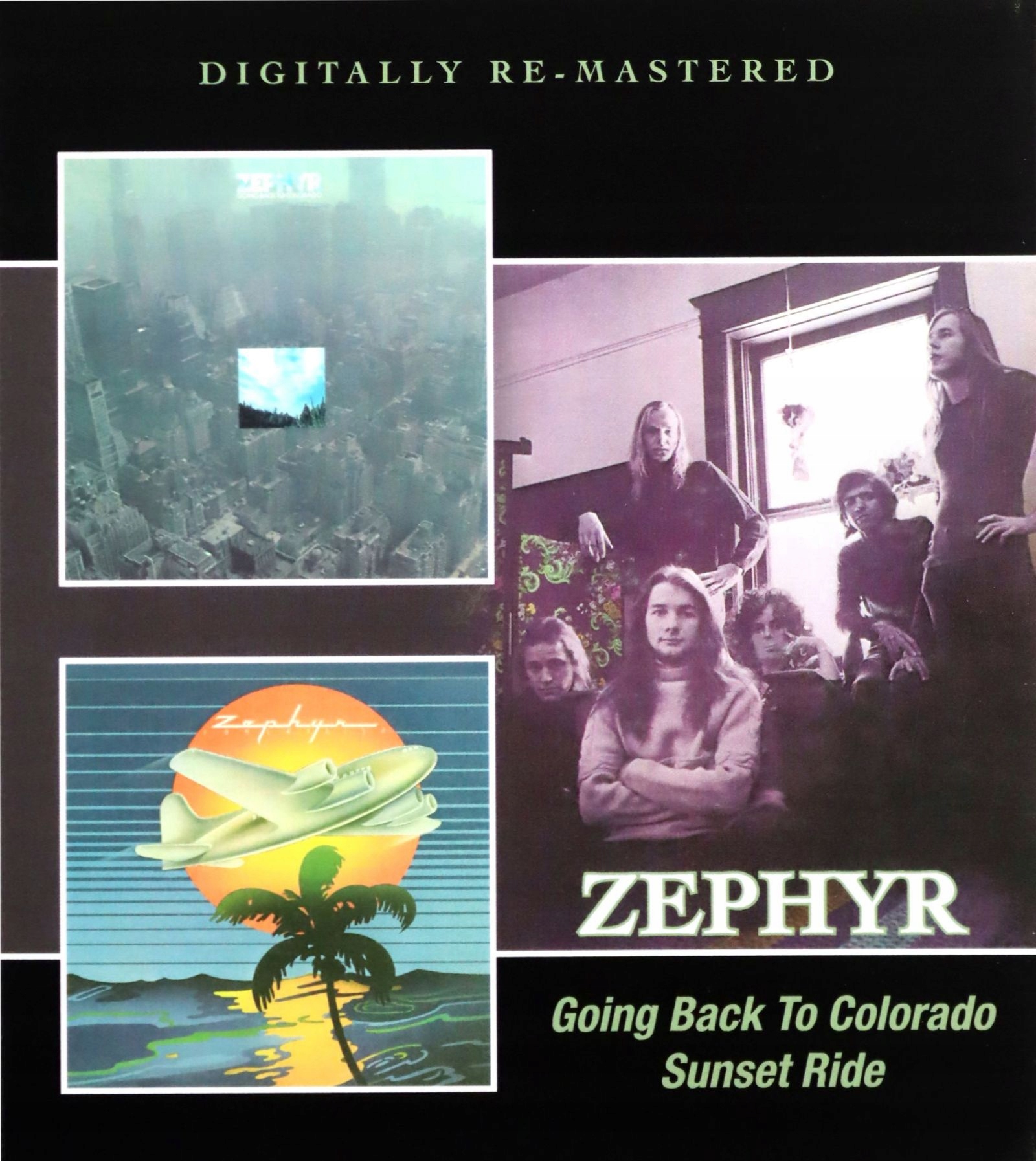 Zephyr - Kultura a zábava - Allegro