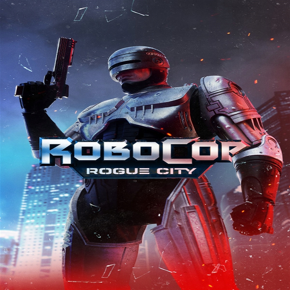 ROBOCOP ROGUE CITY ALEX MURPHY EDITION STEAM NOWA GRA PEŁNA WERSJA PC ...