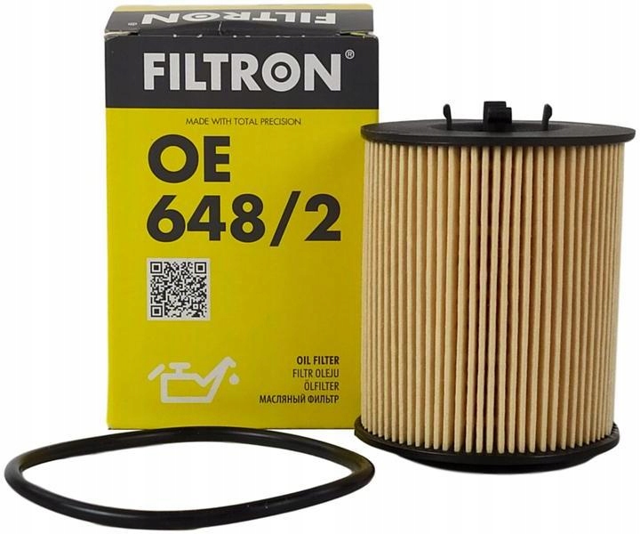 FILTRON FILTR OE648/2 OPEL OE 648/2 купить с доставкой из Польши с ...
