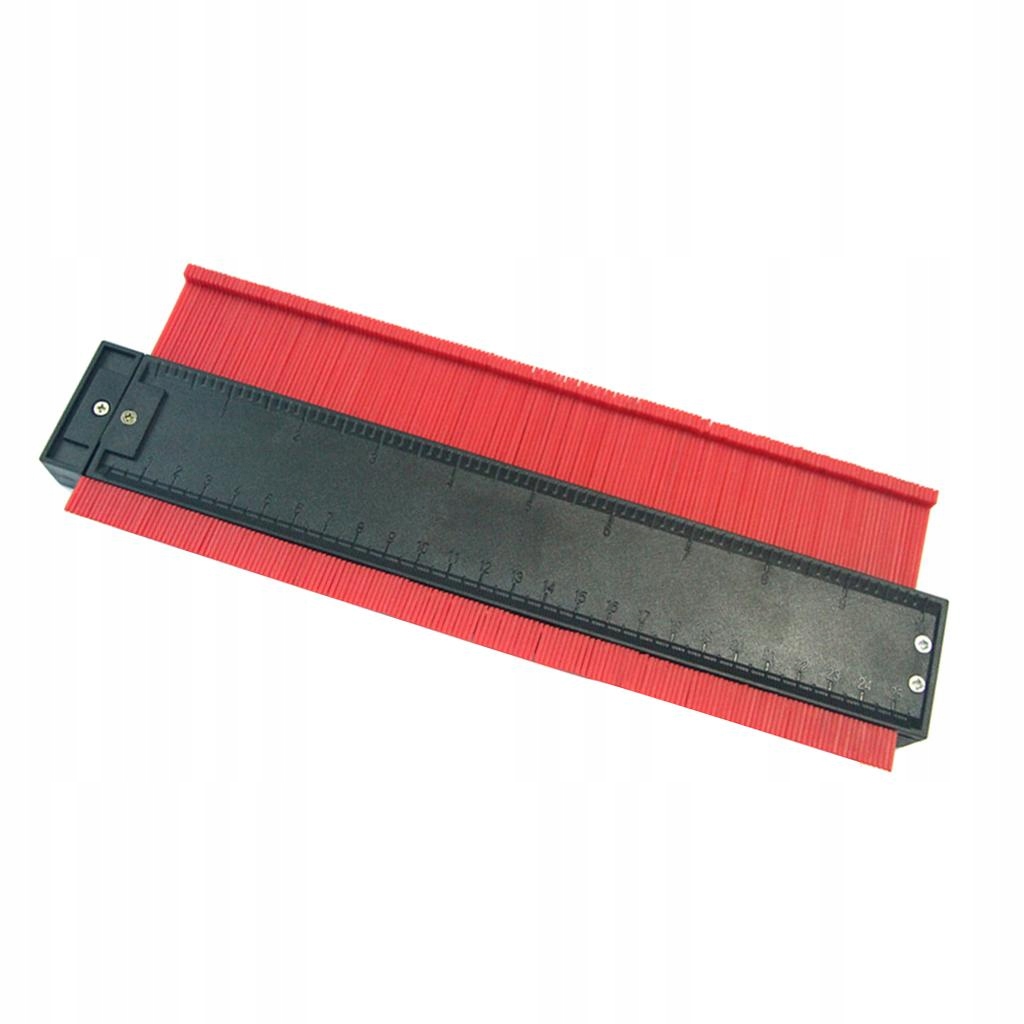 Contour Gauge Ruler With - Niska cena na Allegro