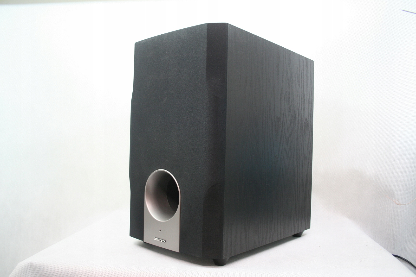 Subwoofer aktywny ONKYO SKW-204 |230W| • Opinie - Allegro