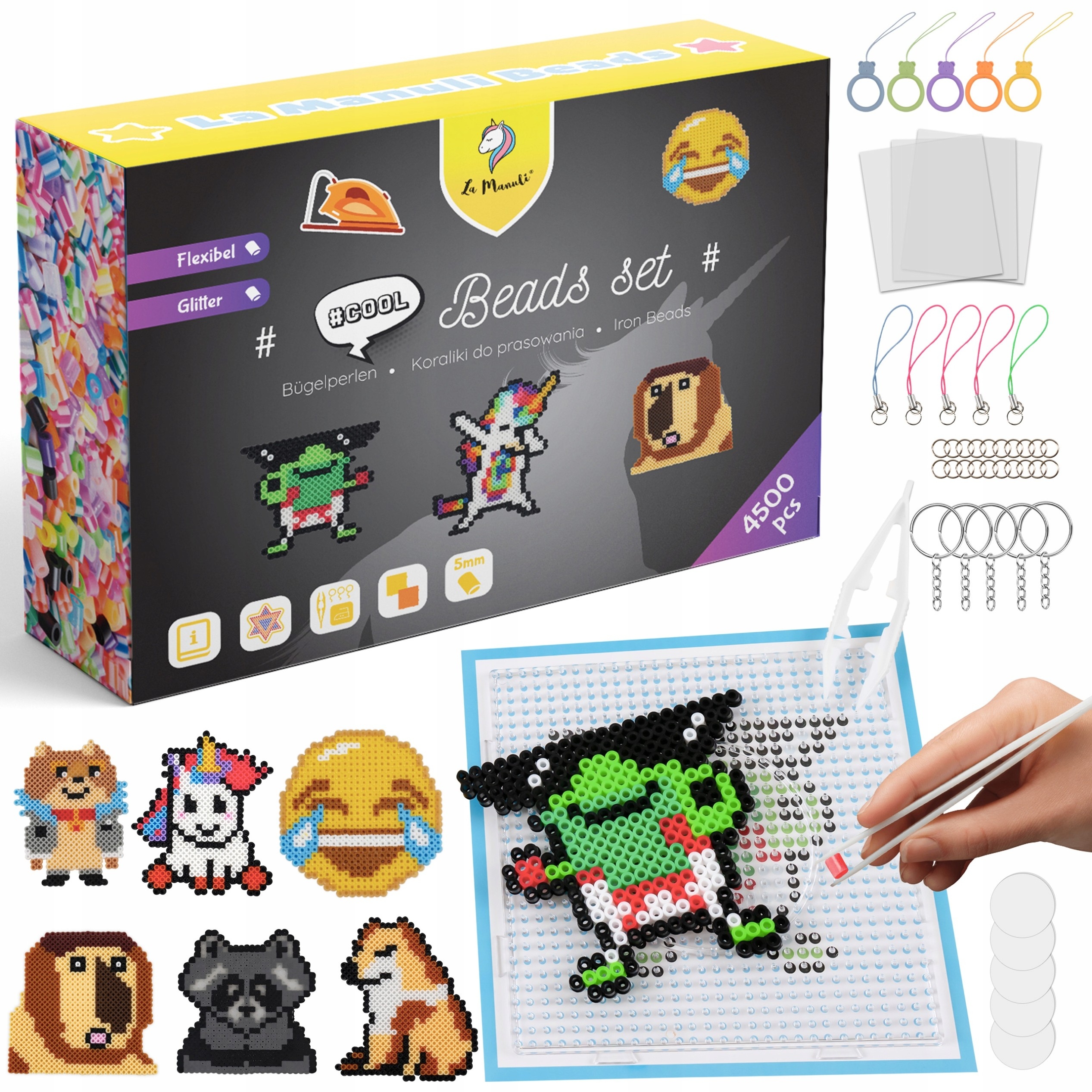 Prasowania Zabawki - Niska cena na Allegro