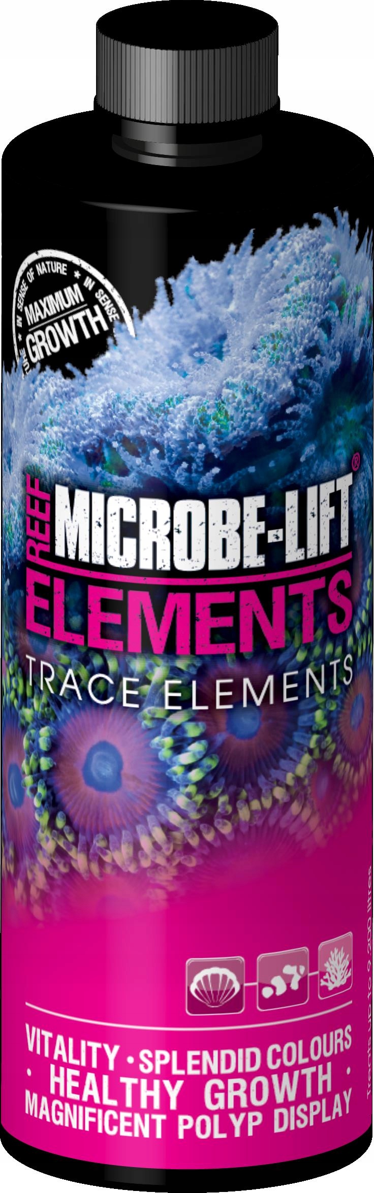 Microbe-lift essential MIN. & TE 118ml (097121214898) • Cena, Opinie ...