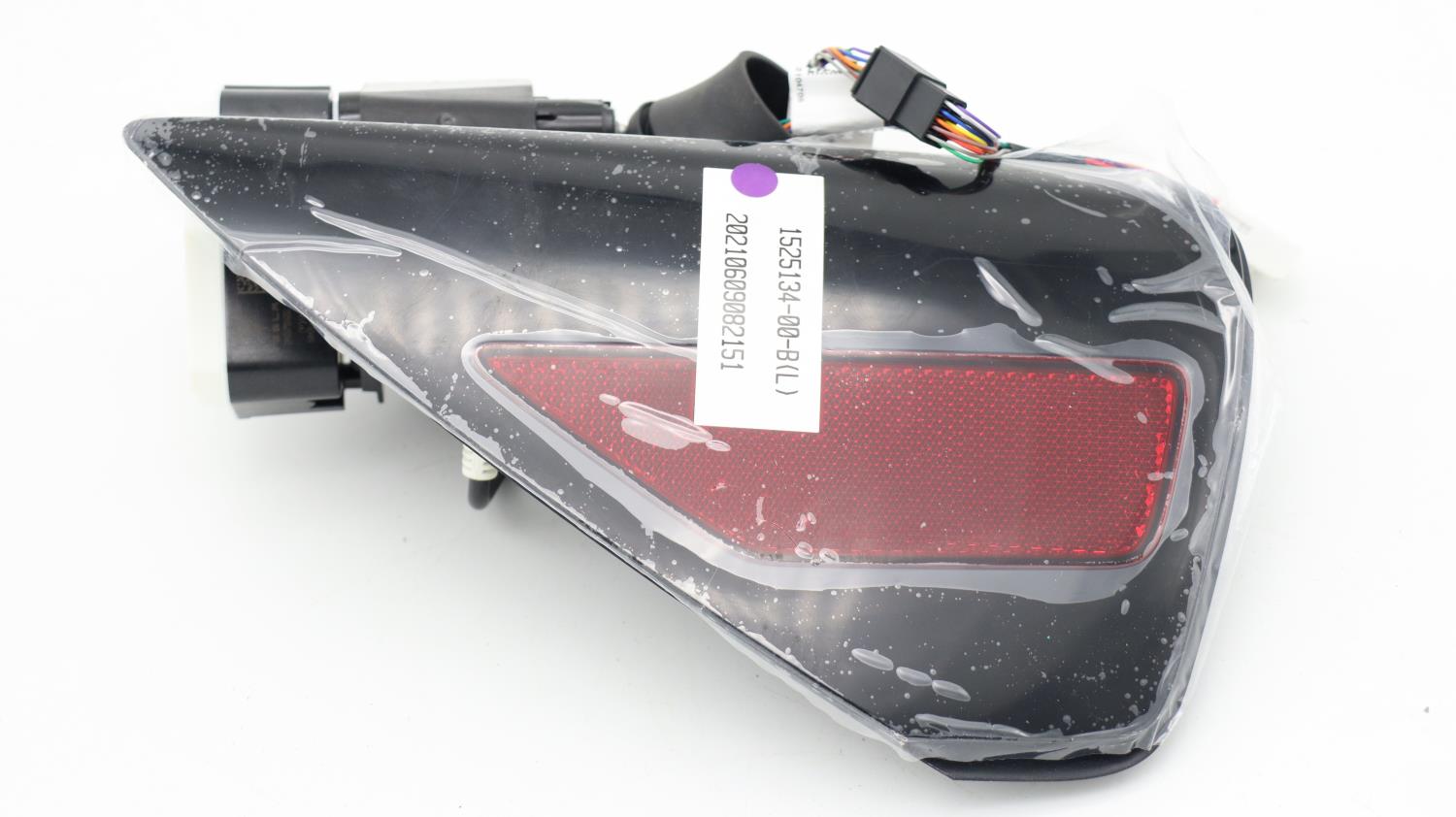 1505514-00-C - TESLA МОДЕЛЬ 3 Y ВІДКИДНА КРИШКА ЗАРЯДНИЙ ПОРТ РОЗ'ЄМ ...