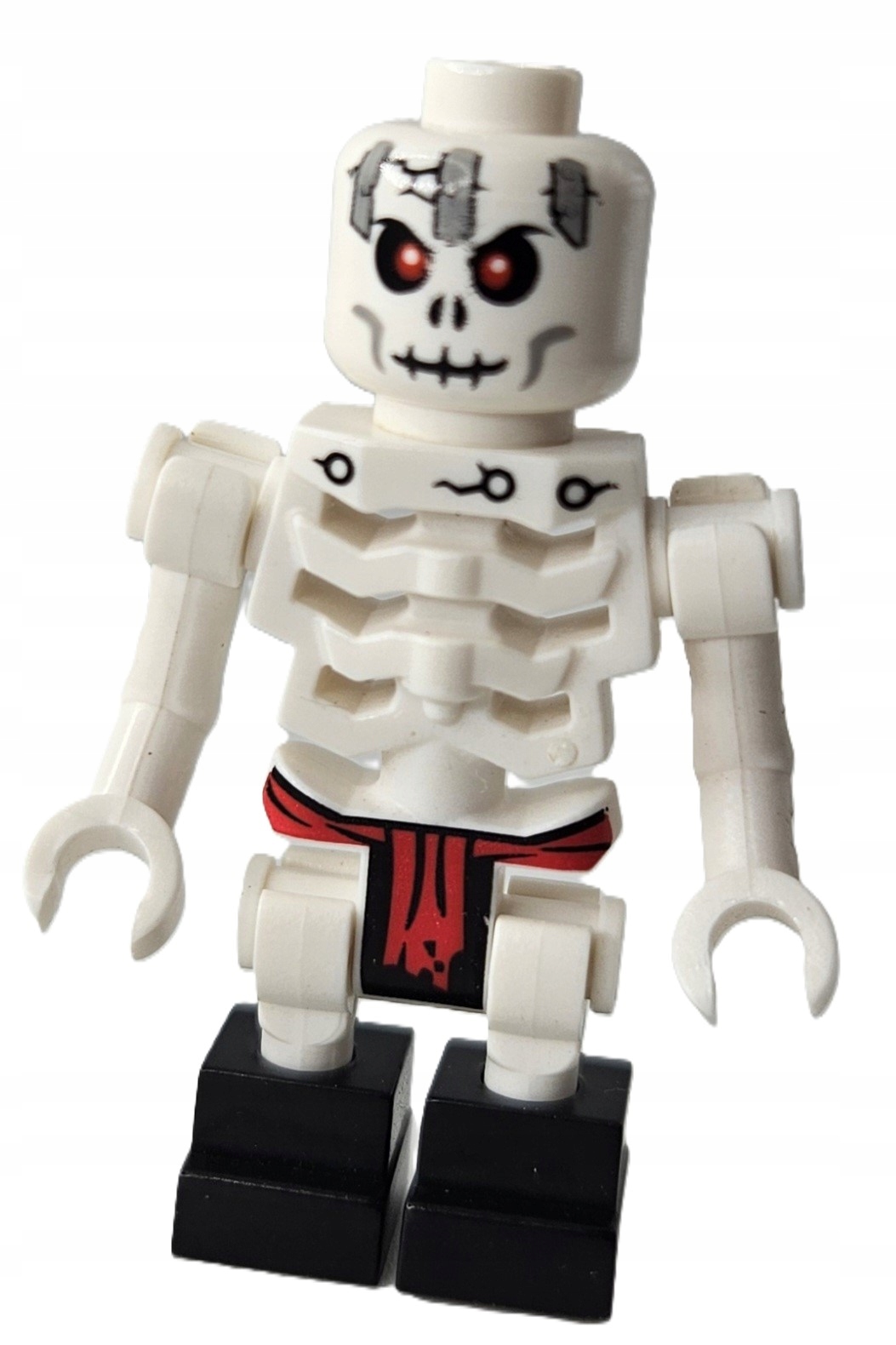LEGO FIGURKA NINJAGO njo0023 njo023 Frakjaw (Skulkin) / (49881875 ...