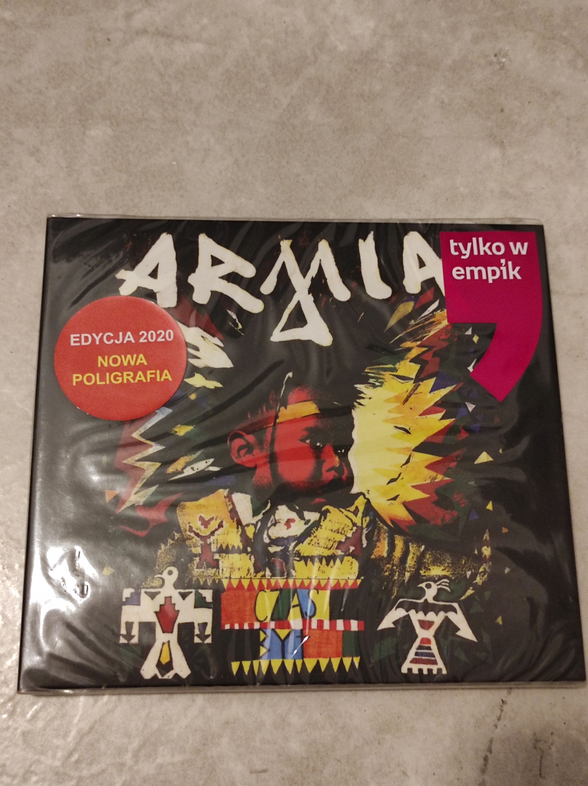 Armia Czas i Byt - Niska cena na Allegro