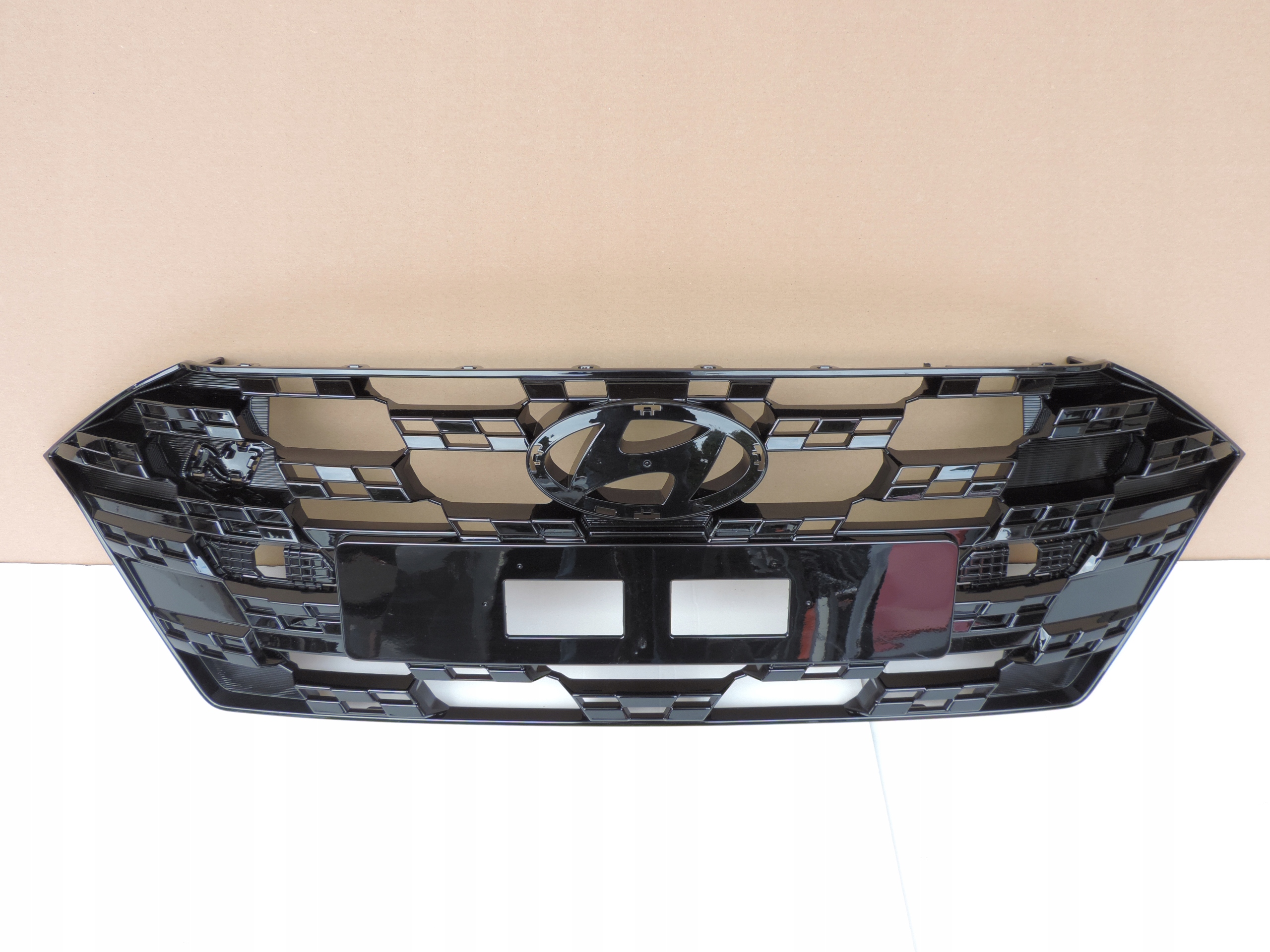 HYUNDAI I20 N-LINE 2021 2022 GRILL ATRAPA za 980.00PLN z Niemodlin ...