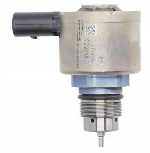 ZAWÓR CIŚNIENIA PALIWA DAF XF 106 E6 DELPHI 5050100322347 za 400.57PLN ...