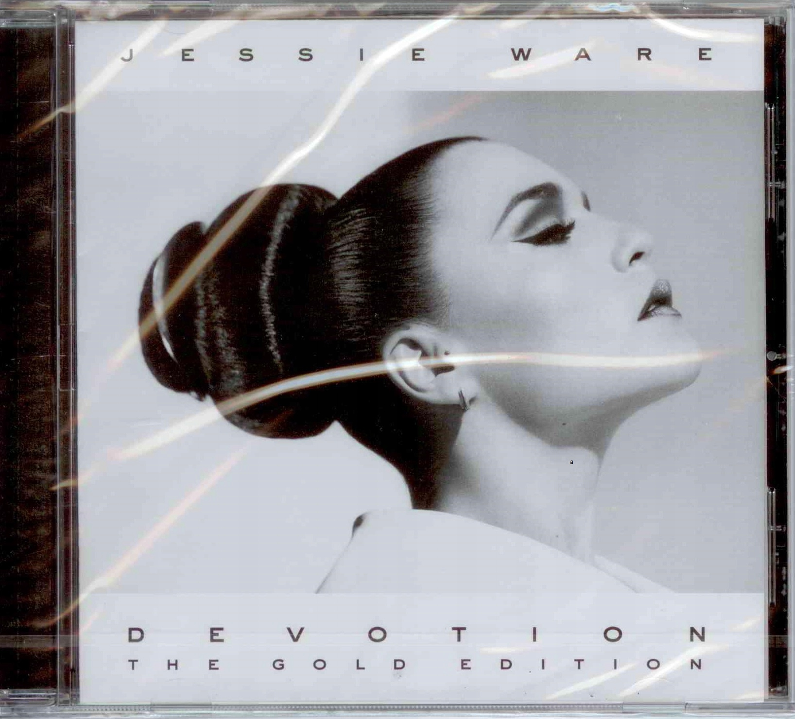 Devotion (The Gold Edition) Jessie Ware CD - porównaj ceny - Allegro.pl