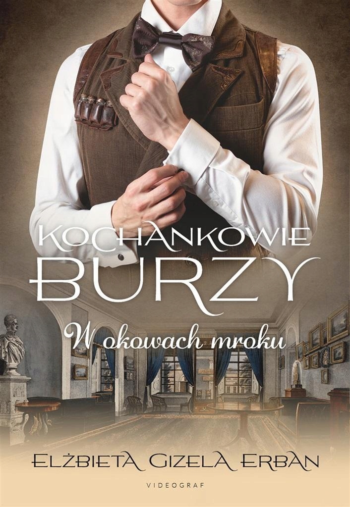 KOCHANKOWIE BURZY T.8 W OKOWACH MROKU (15398503495) | Książka Allegro