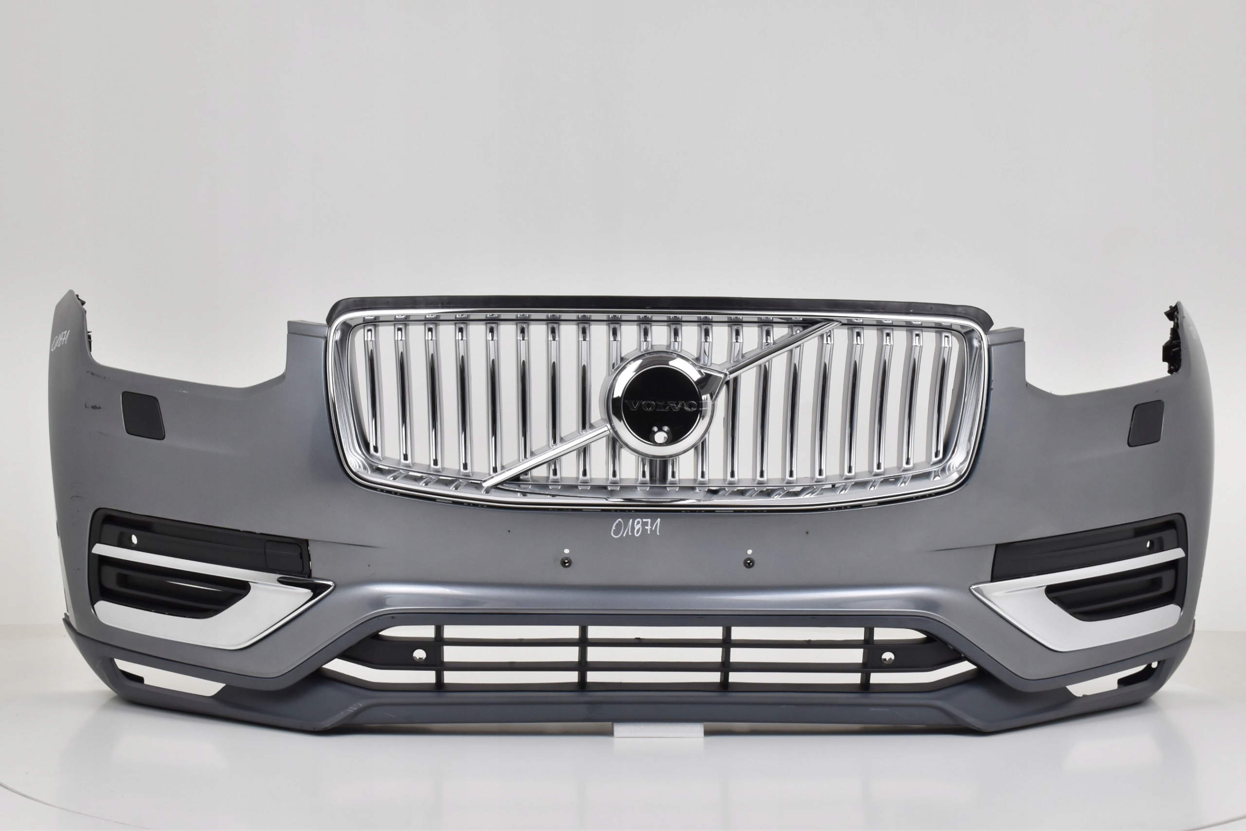 VOLVO XC90 II LIFT 2021- ZDERZAK PRZEDNI za 3999.00PLN z Międzychód ...