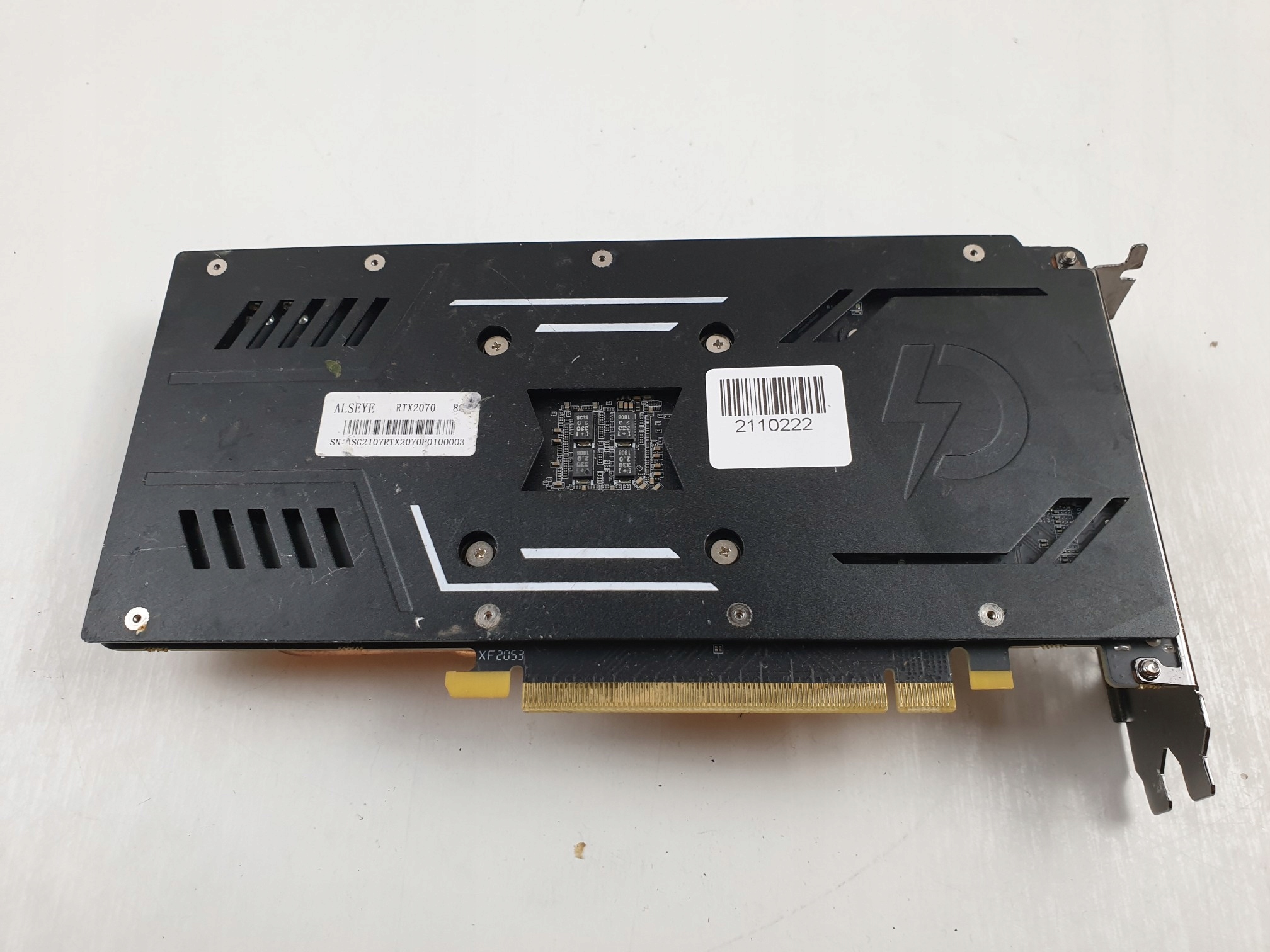 Alseye Nvidia Geforce RTX 2070 8GB (2110222) w Randers NO - Sklep ...