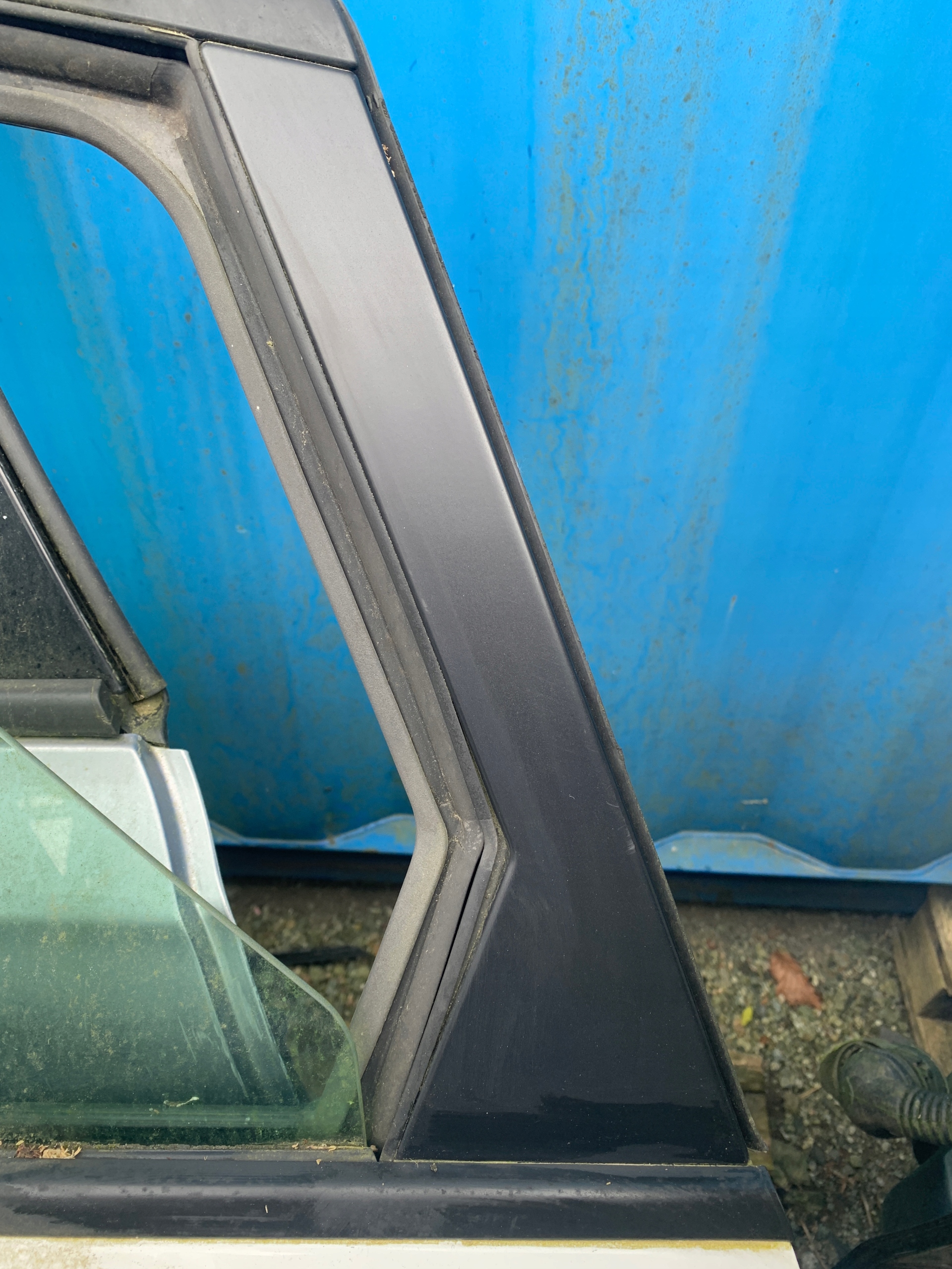 Listwa Drzwi Trapez Peugeot 508 - Niska cena na Allegro.pl