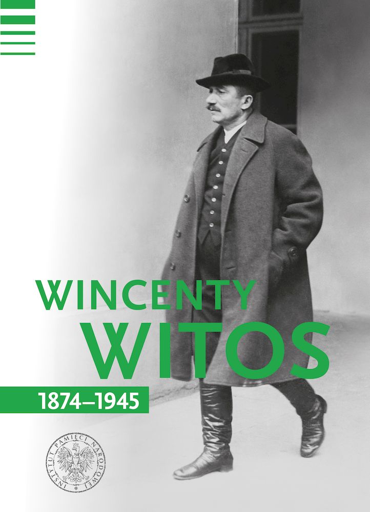 Wincenty Witos 1874–1945 wyd. 2 (12499889545) | Książka Allegro