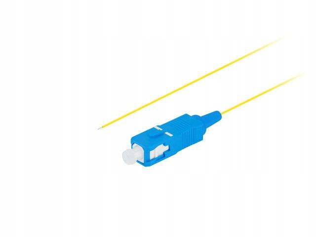 Pigtail światłowodowy Lanberg SM SC/UPC EASY STRIP 9/125 G657A1 2M ... Pigtail światłowodowy Lanberg SM SC/UPC EASY STRIP 9/125 G657A1 2M ...
