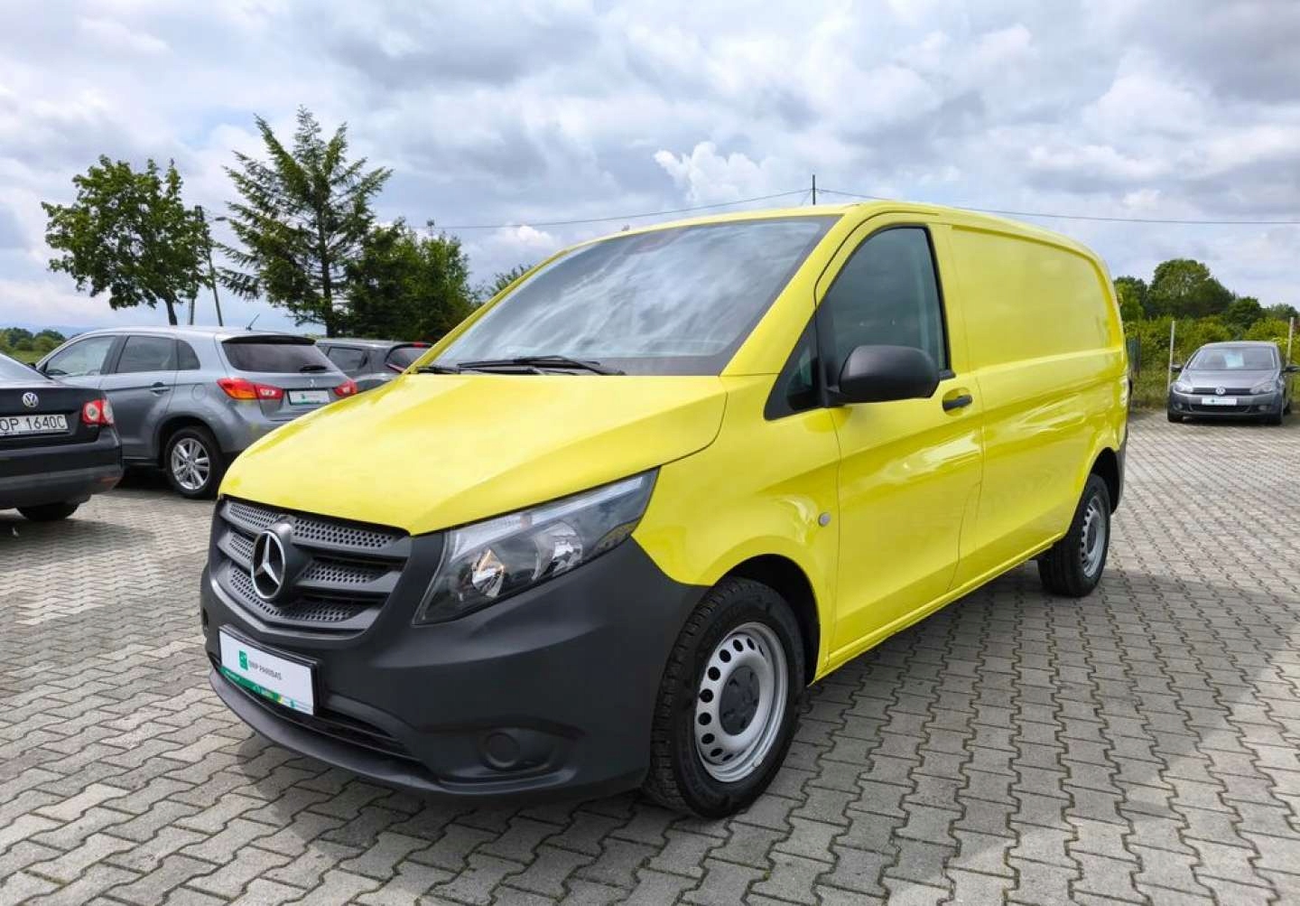 Mercedes-Benz Mercedes-Benz VITO - Allegro