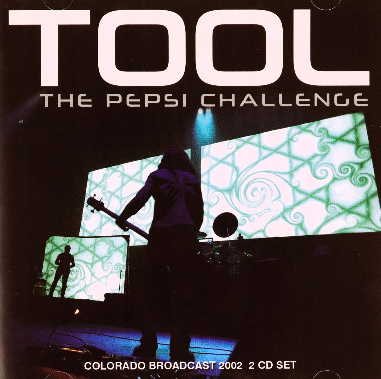 THE PEPSI CHALLENGE (2CD) TOOL CD • Cena, Opinie - Allegro