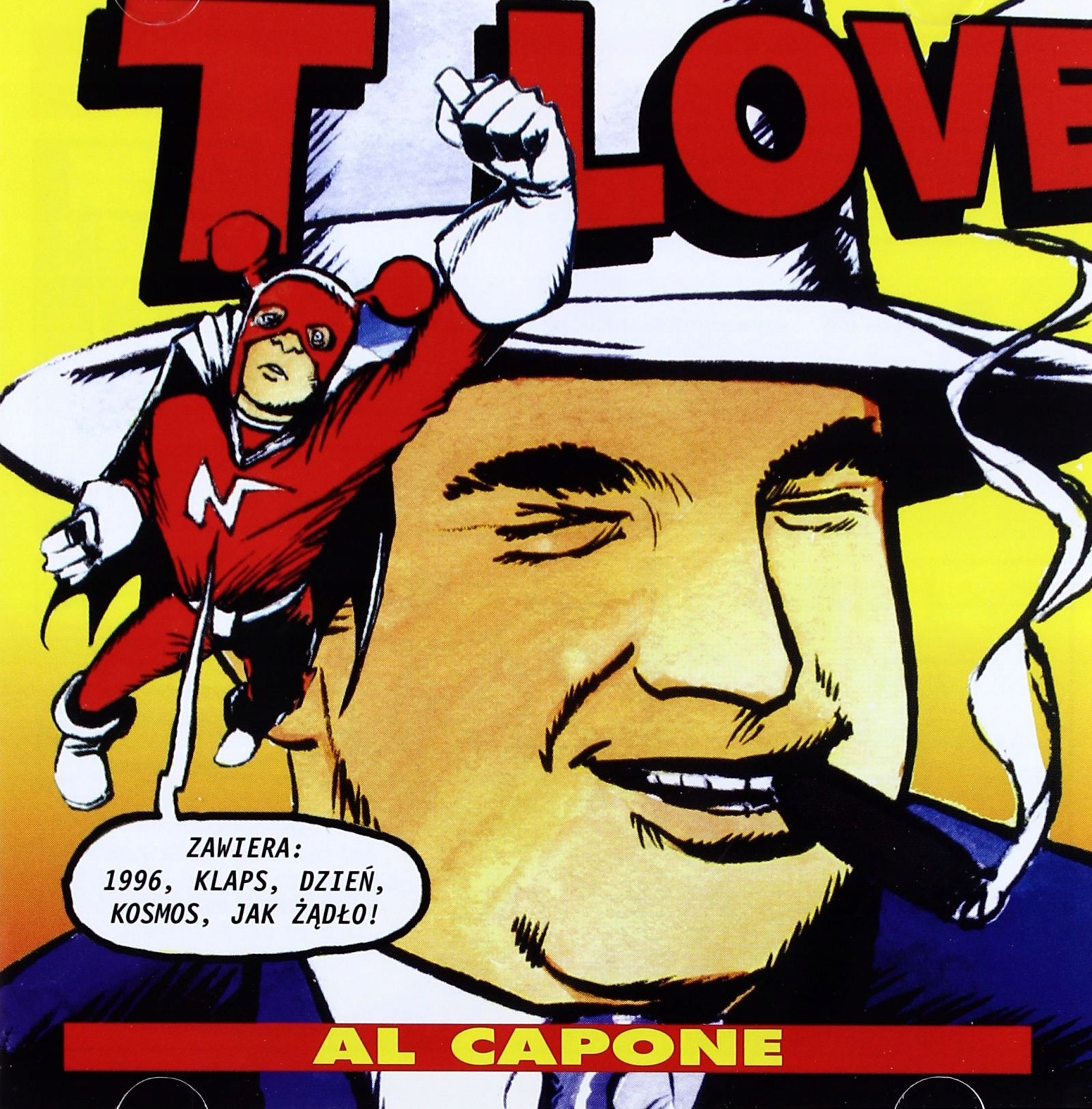 T.love - Al Capone - Niska cena na Allegro.pl