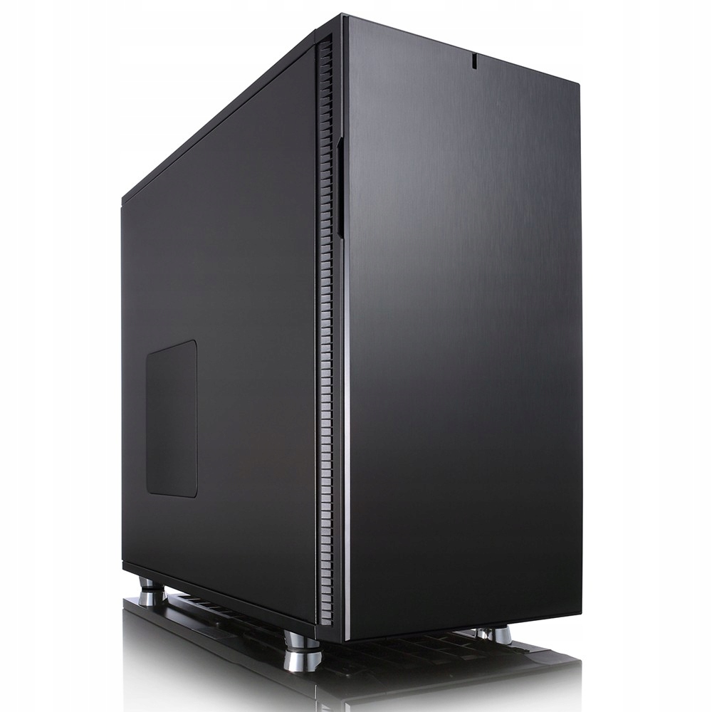 Obudowa Fractal design R5 Black Pearl Midi Tower czarny w Kraków ...
